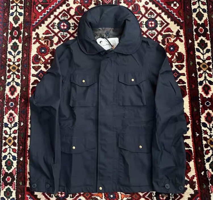 Visvim Visvim 15Aw Gore Tex 2.5L Hardshell Jacket | Grailed