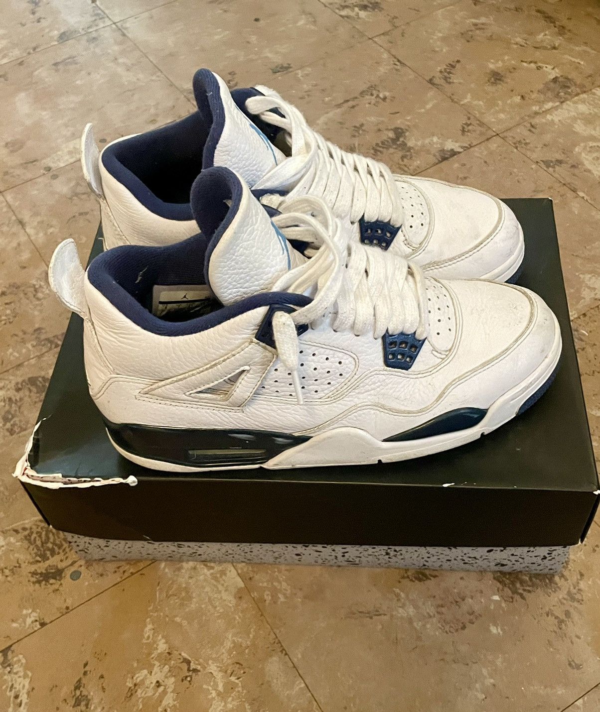 Jordan Brand Jordan 4 Colombia | Grailed