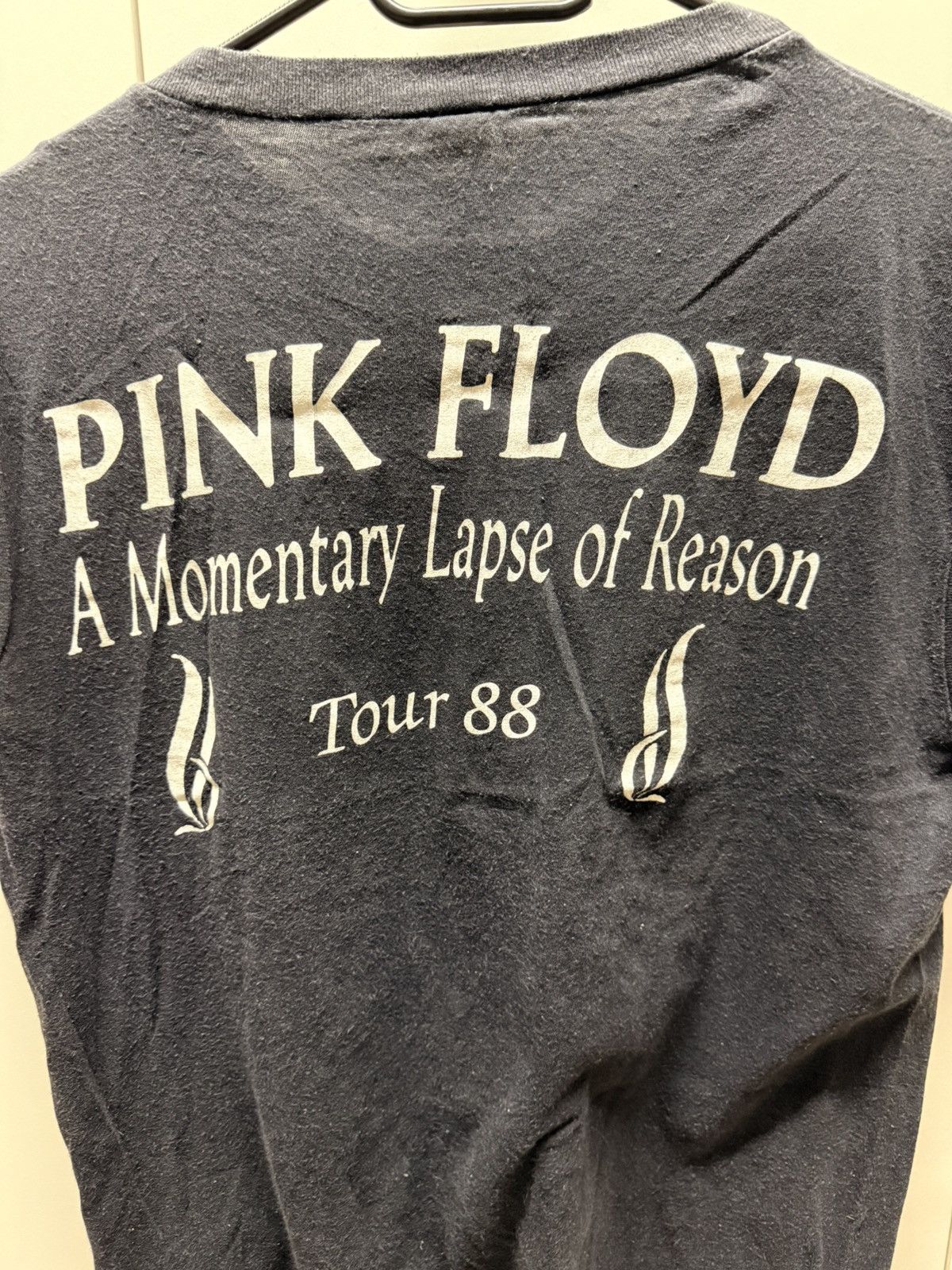 Pink Floyd Very Rare Vintage Pink Floyd Tour 88s T shirt | Grailed