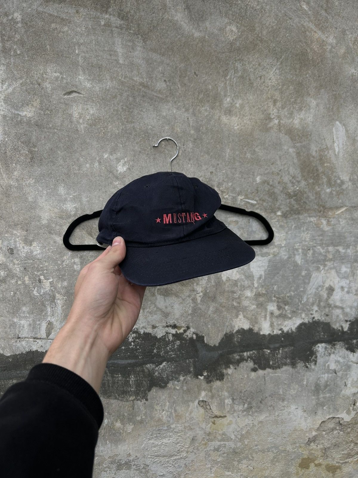 Vintage 💥Avantgarde Y2K💥 Vintage Mustang cap🧃 | Grailed