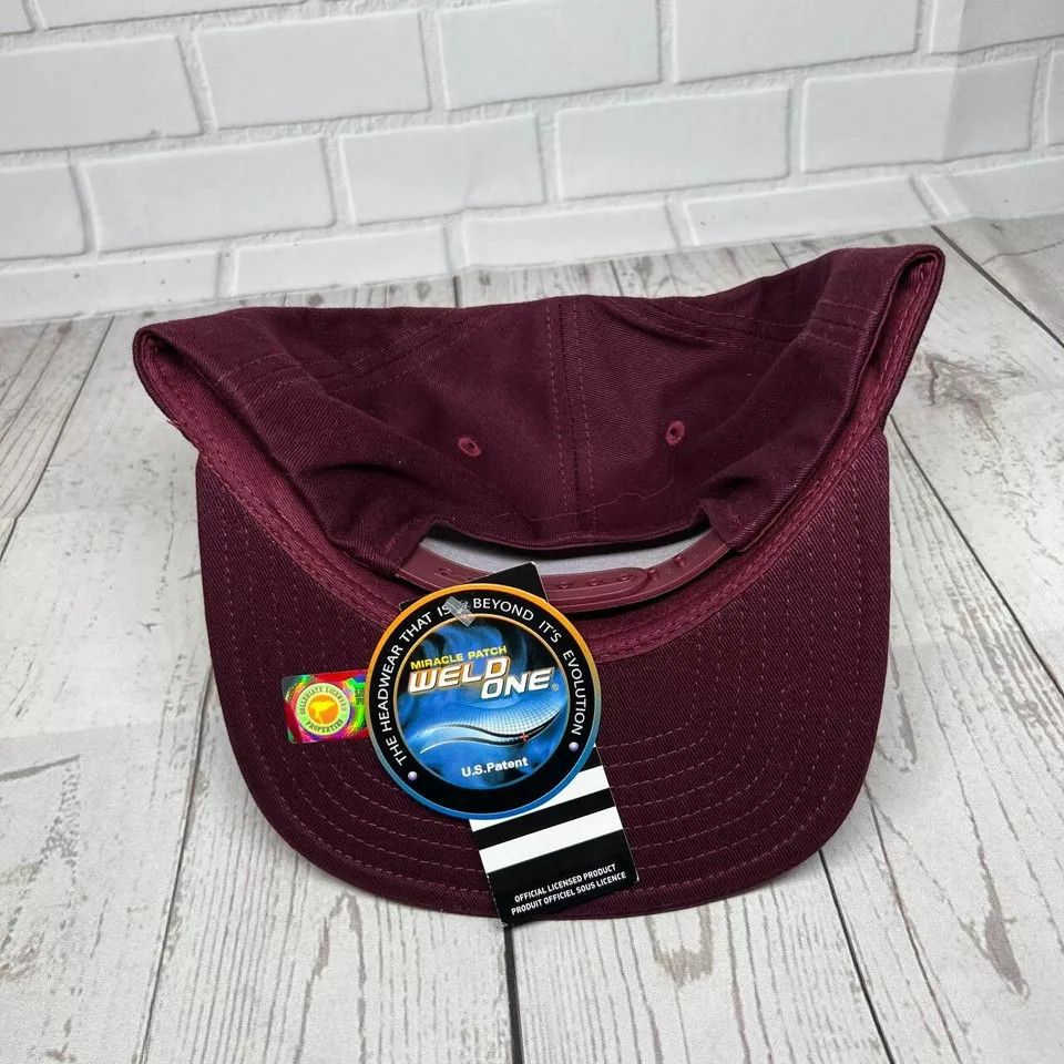 Adidas Mississippi State Bulldogs NCAA Hat Snapback Cap New Men | Grailed