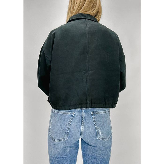 Designer VELVET HEART Elvera Jacket In Black | Grailed