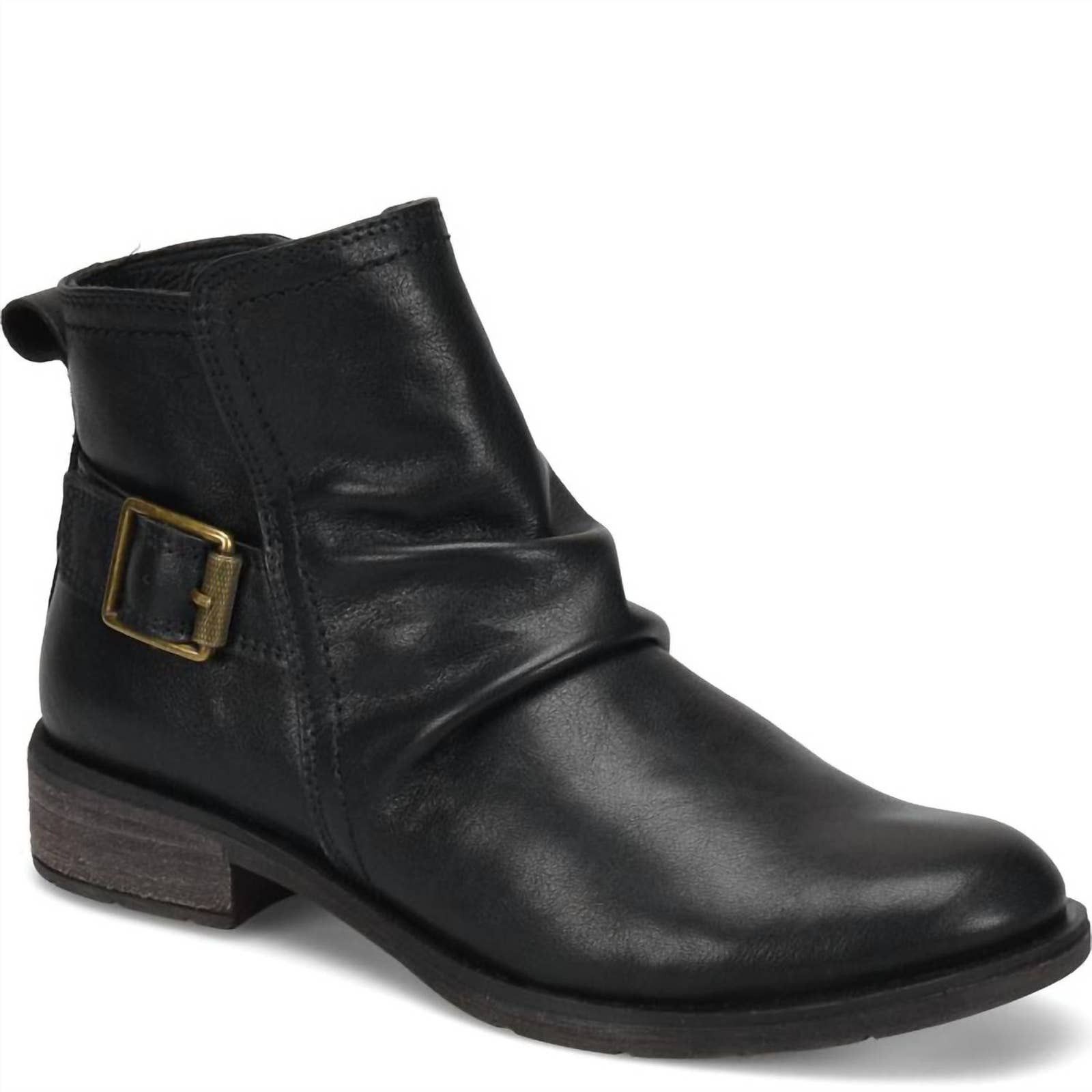 Soffer Ari SOFFT Women's Brookdale Moto Boot In Black | Grailed