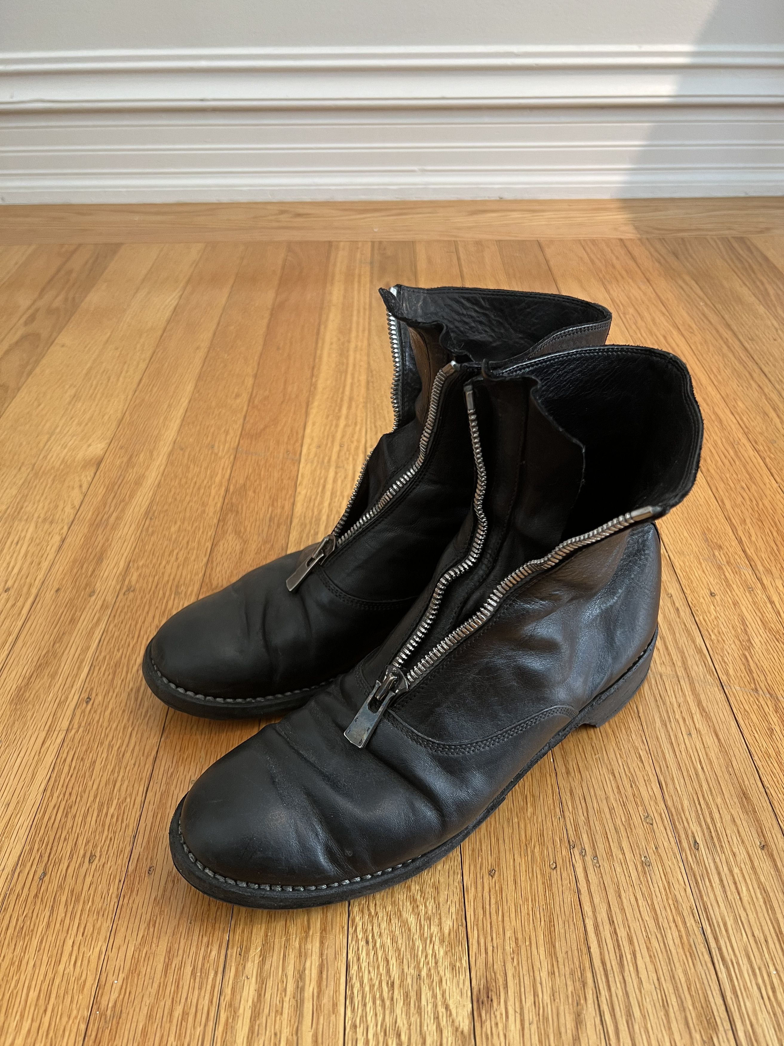 Guidi Guidi 210 Boots | Grailed
