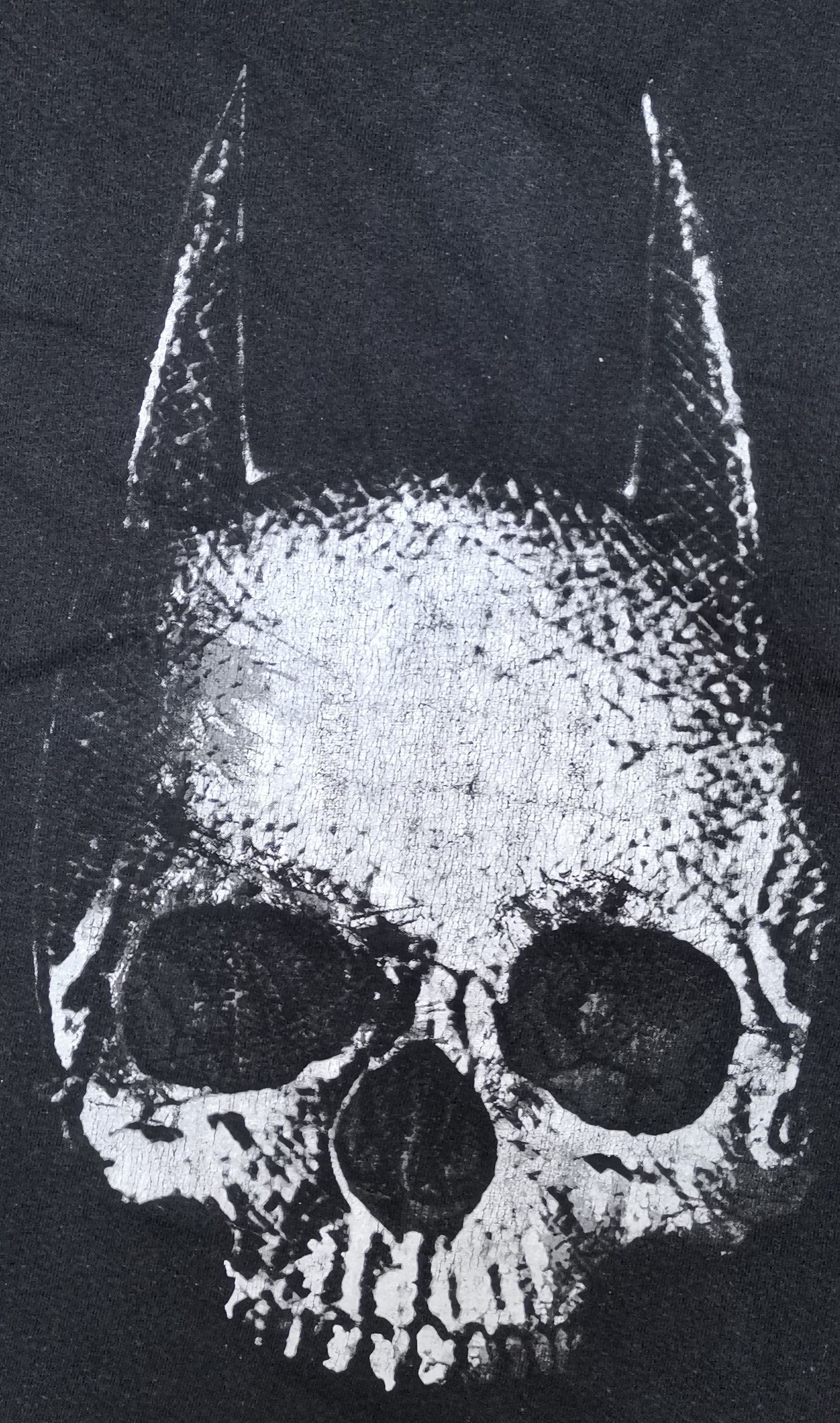 Skulls BATMAN SKULL SHIRT | Grailed