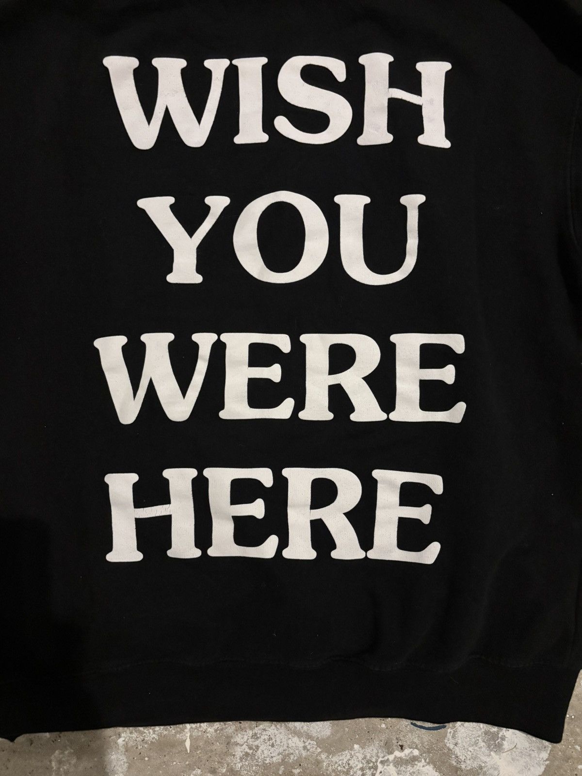 Travis Scott Travis scott astroworld tour hoodie | Grailed