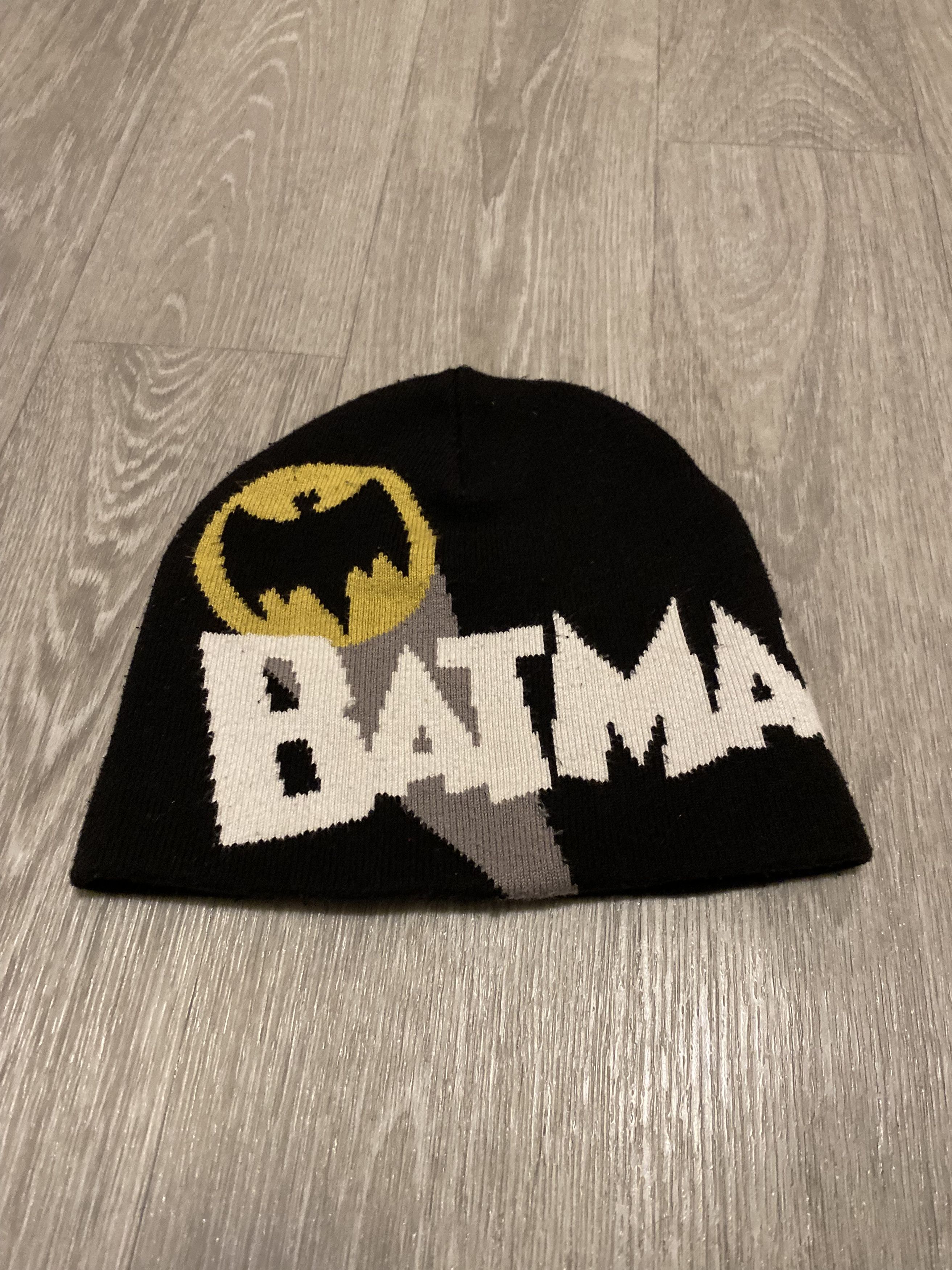 Batman × Movie × Vintage Y2K Batman Vintage Rare Hat | Grailed