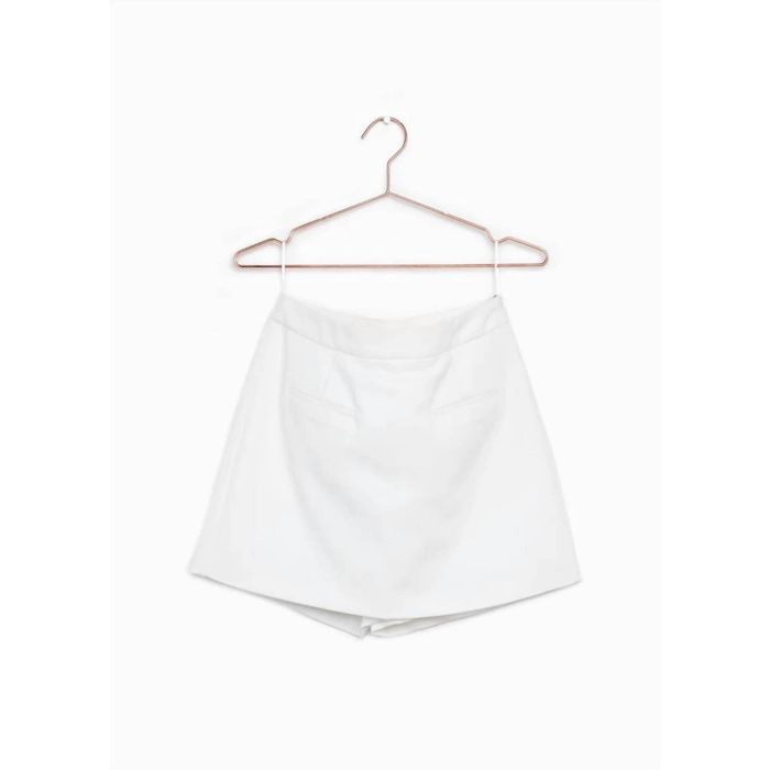 Designer Mod Ref Zadie Skort In Off White Grailed