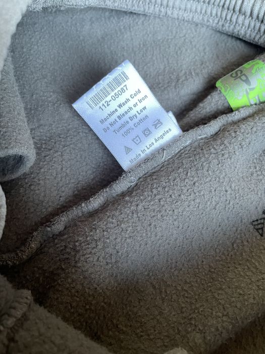 Spider Worldwide Spider Beluga Slate Grey Sweatpants | Grailed