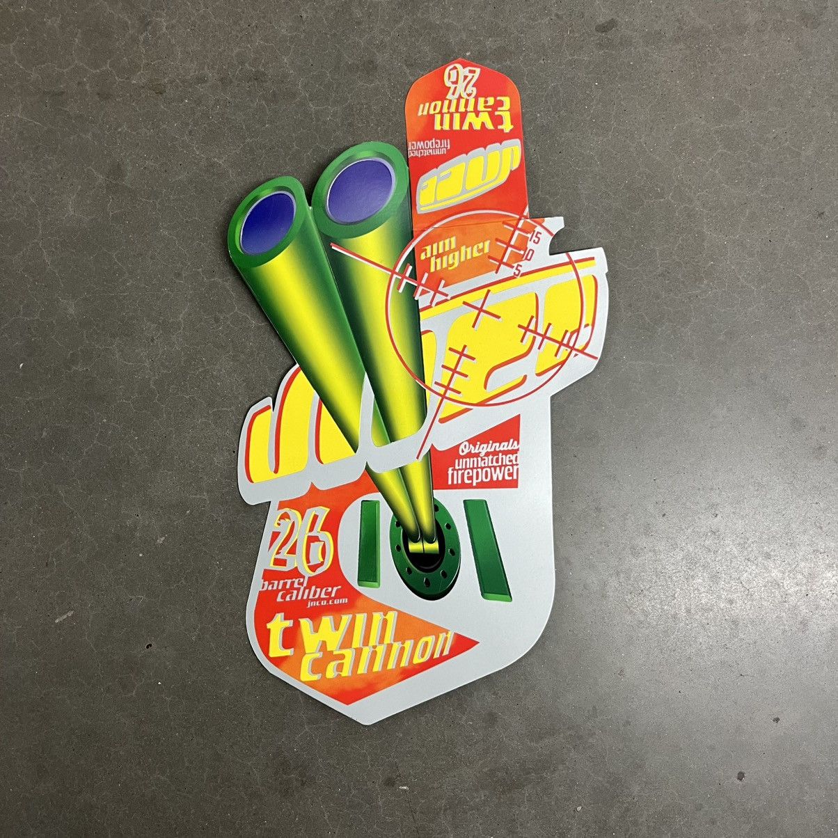 Jnco Y2K JNCOs Poster | Grailed