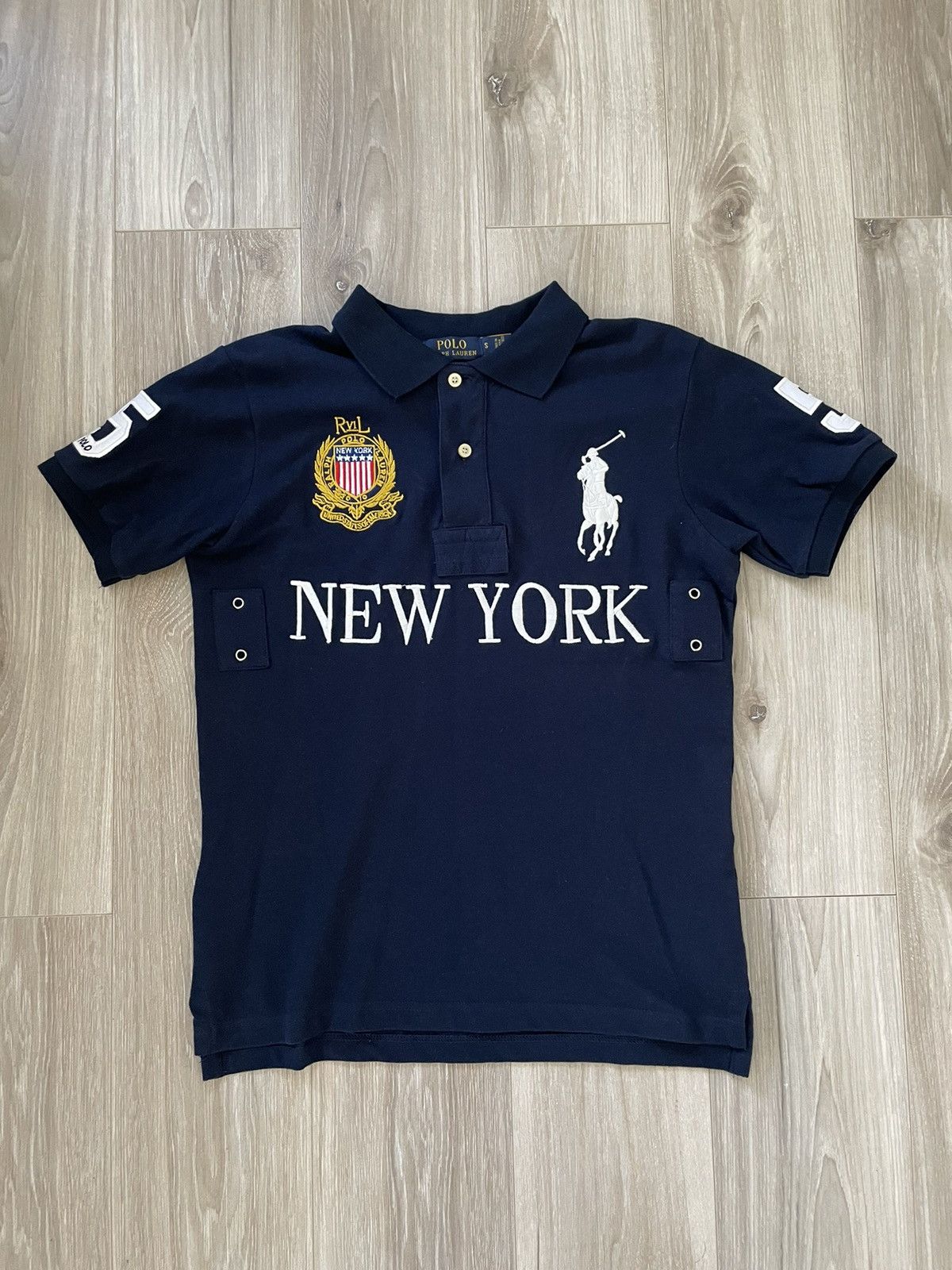 Polo Ralph Lauren new york chief keef polo | Grailed