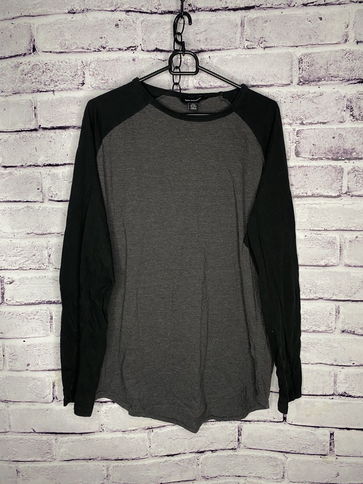 Cedarwood State × Streetwear × Vintage MENS vintage Cedar Wood State ...