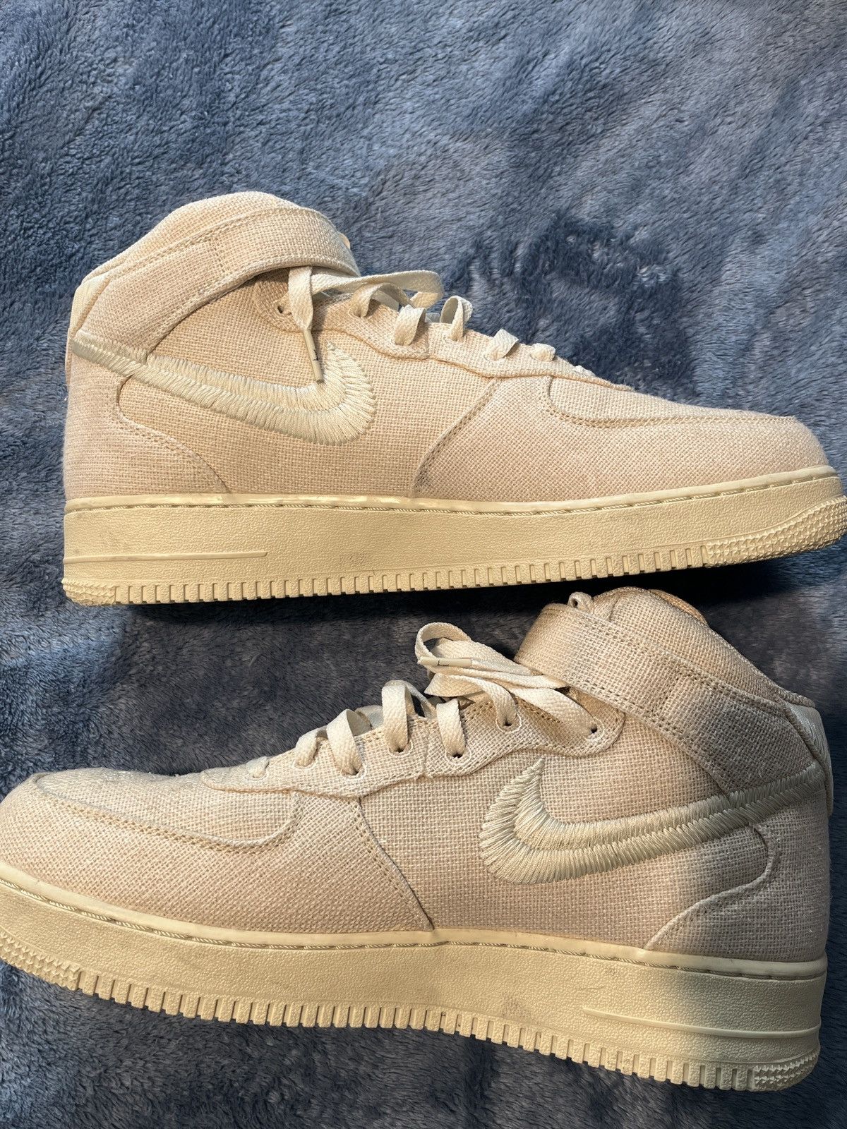 Nike Nike X Stussy AF1 | Grailed