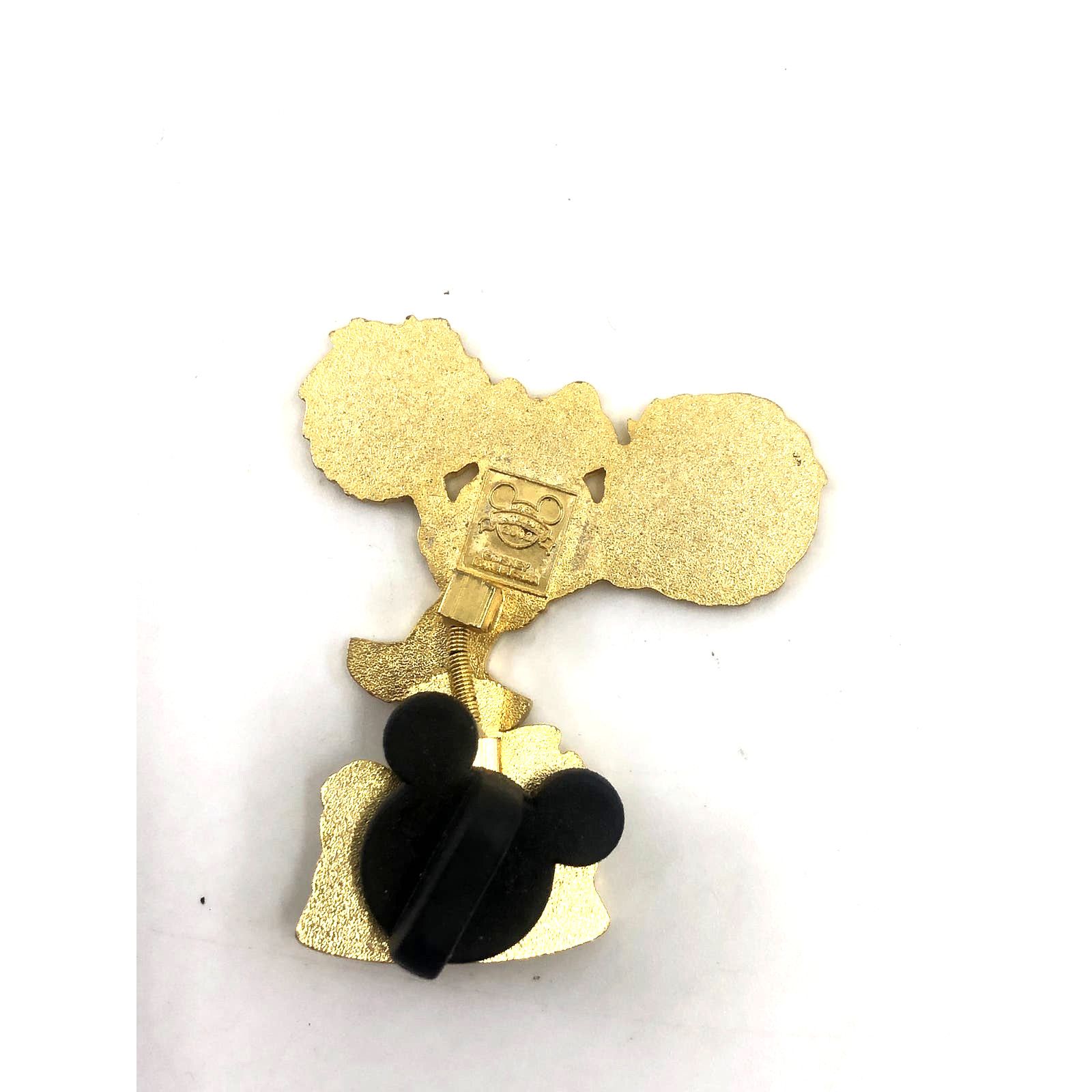 Disney Disney 2002 Minnie Mouse Cheerleader Bobble Pin | Grailed