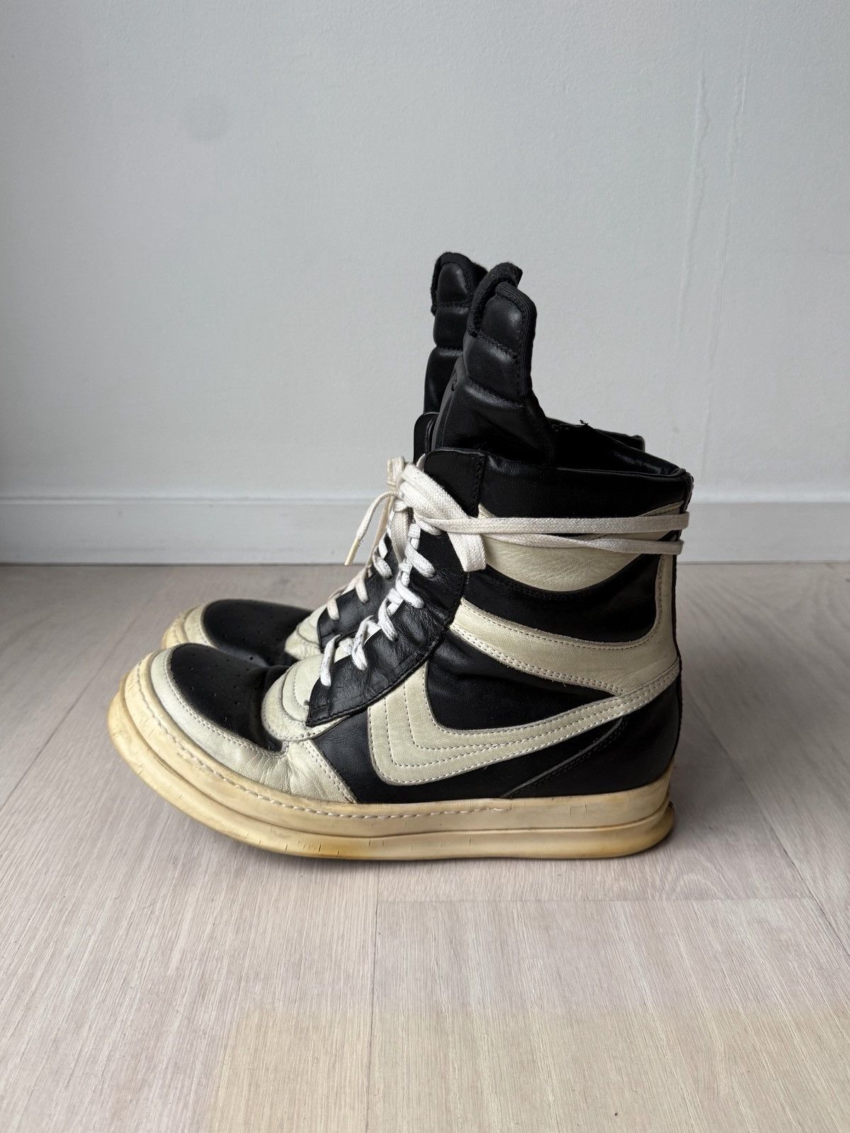 Rick Owens 2006 Rick Owens Oreo Dunks | Grailed