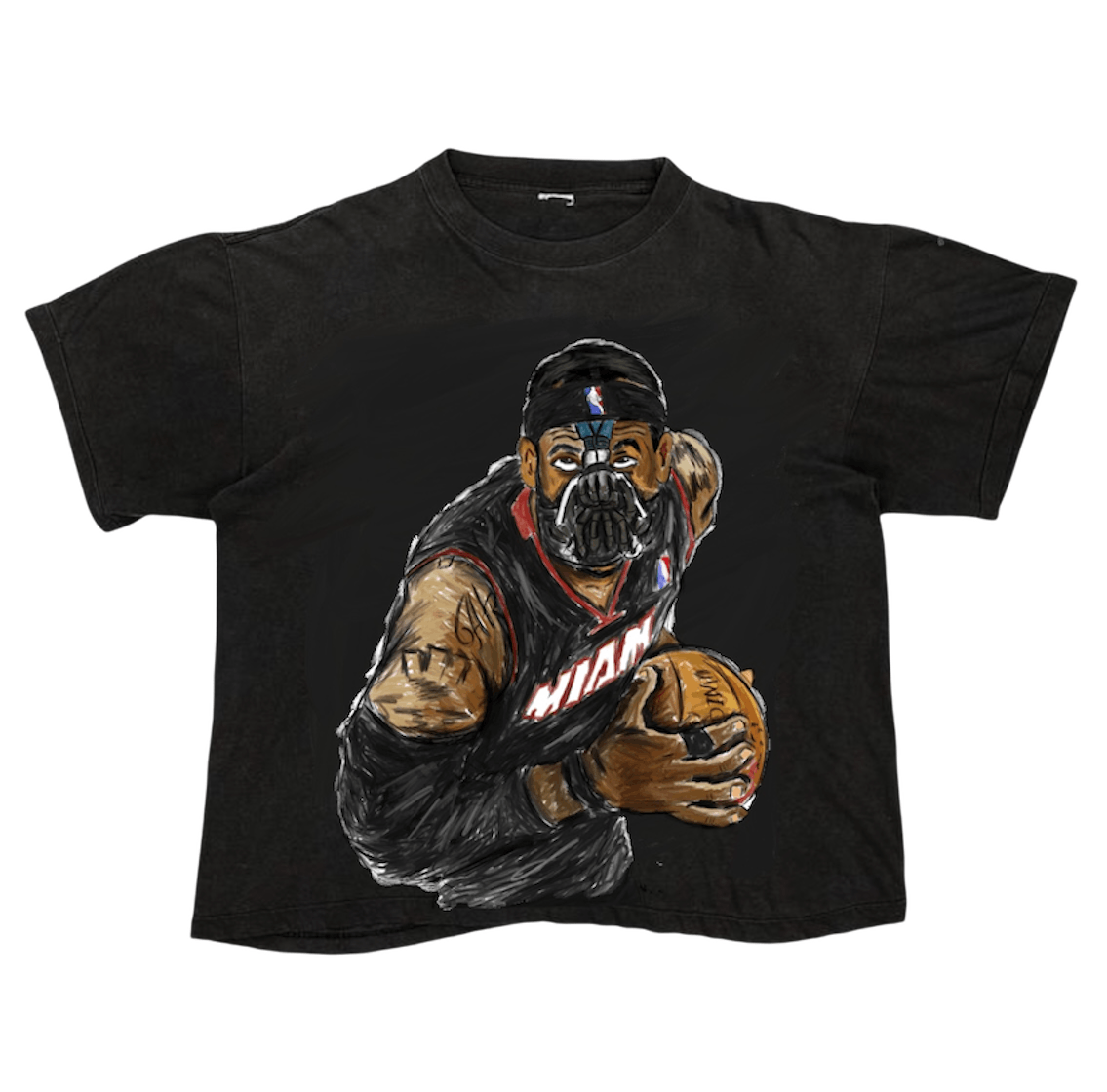 Japanese Brand × Streetwear × Supreme Lebane lebron james T-Shirt | Grailed