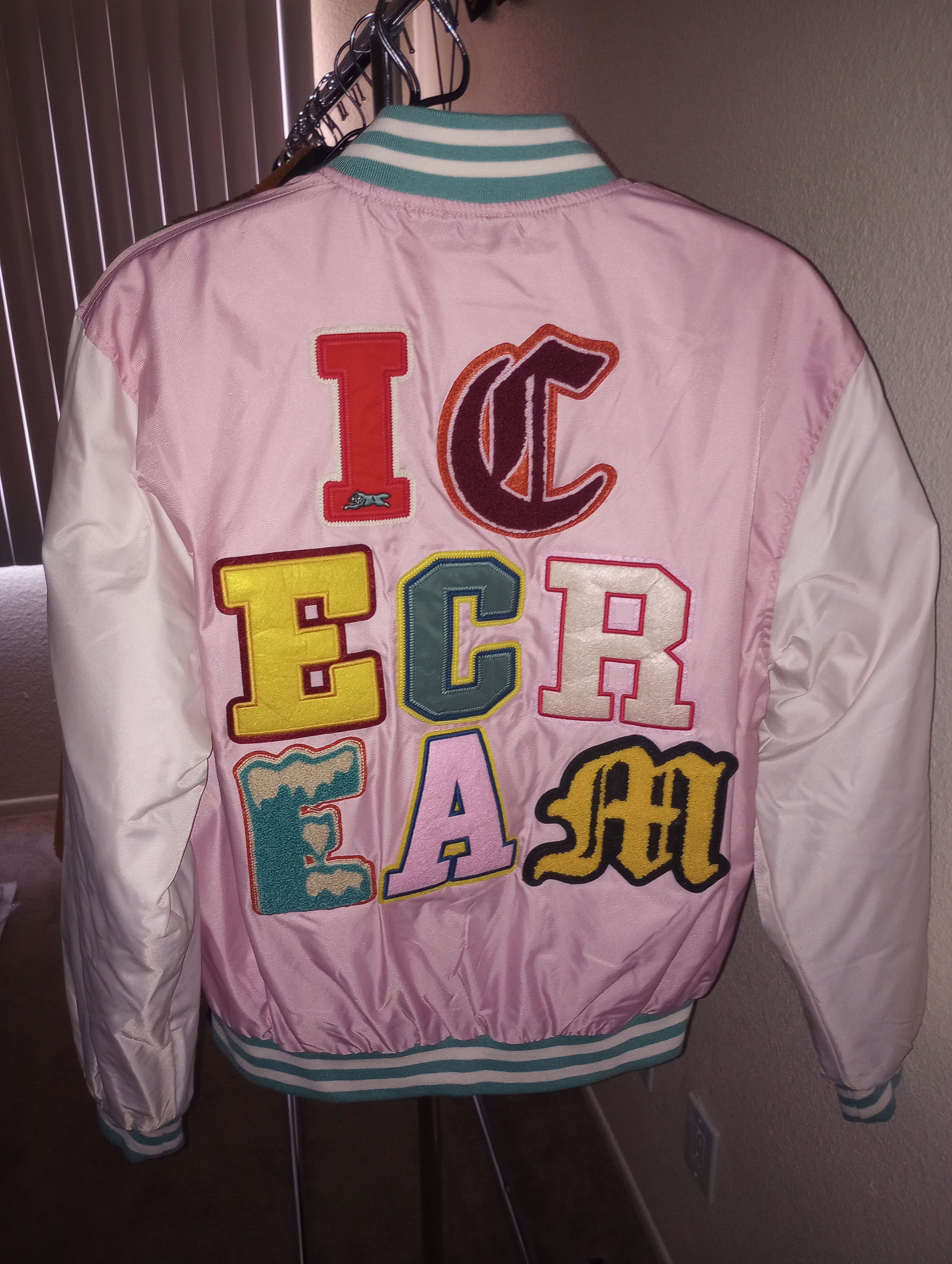 Icecream × Streetwear ICE CREAM JACKET | Grailed