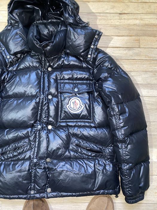 Moncler Moncler k2 puffer jacket | Grailed