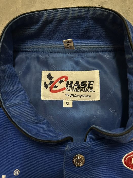 Pepsi Vintage Jeff Gordon 24 Pepsi Nascar Racing Jacket | Grailed