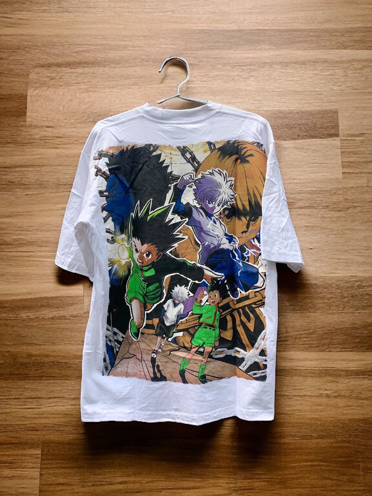 Very Rare Killua Zoldyck Hunter x Hunter Modern Bootleg by Skaars | Grailed