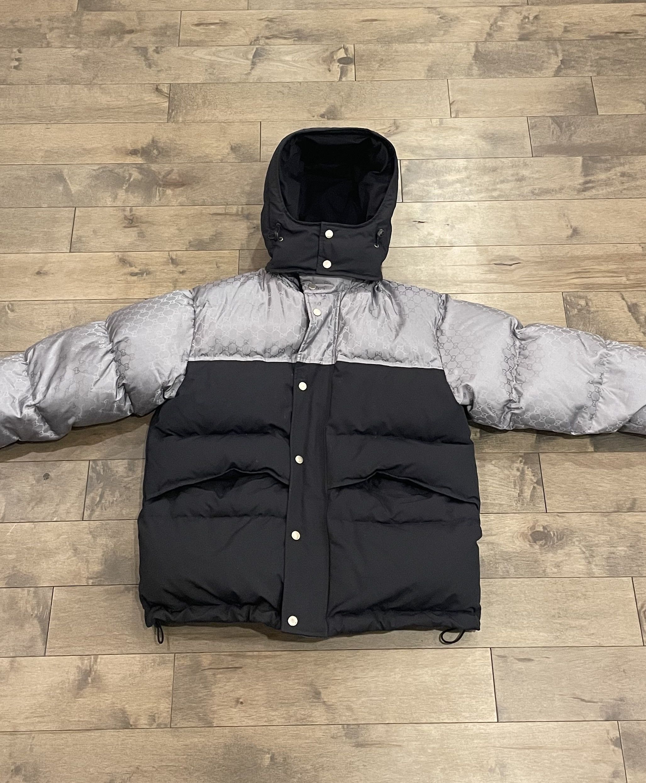 Gucci Gucci Puffer Jacket | Grailed