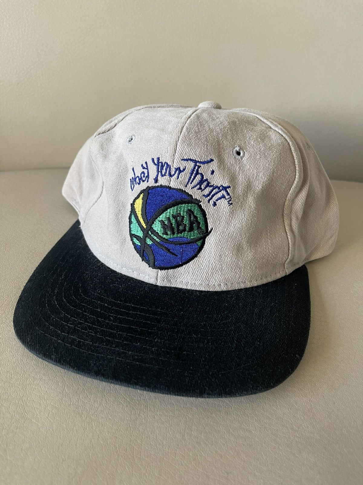 Vintage Vintage Starter NBA Sprite Hat | Grailed