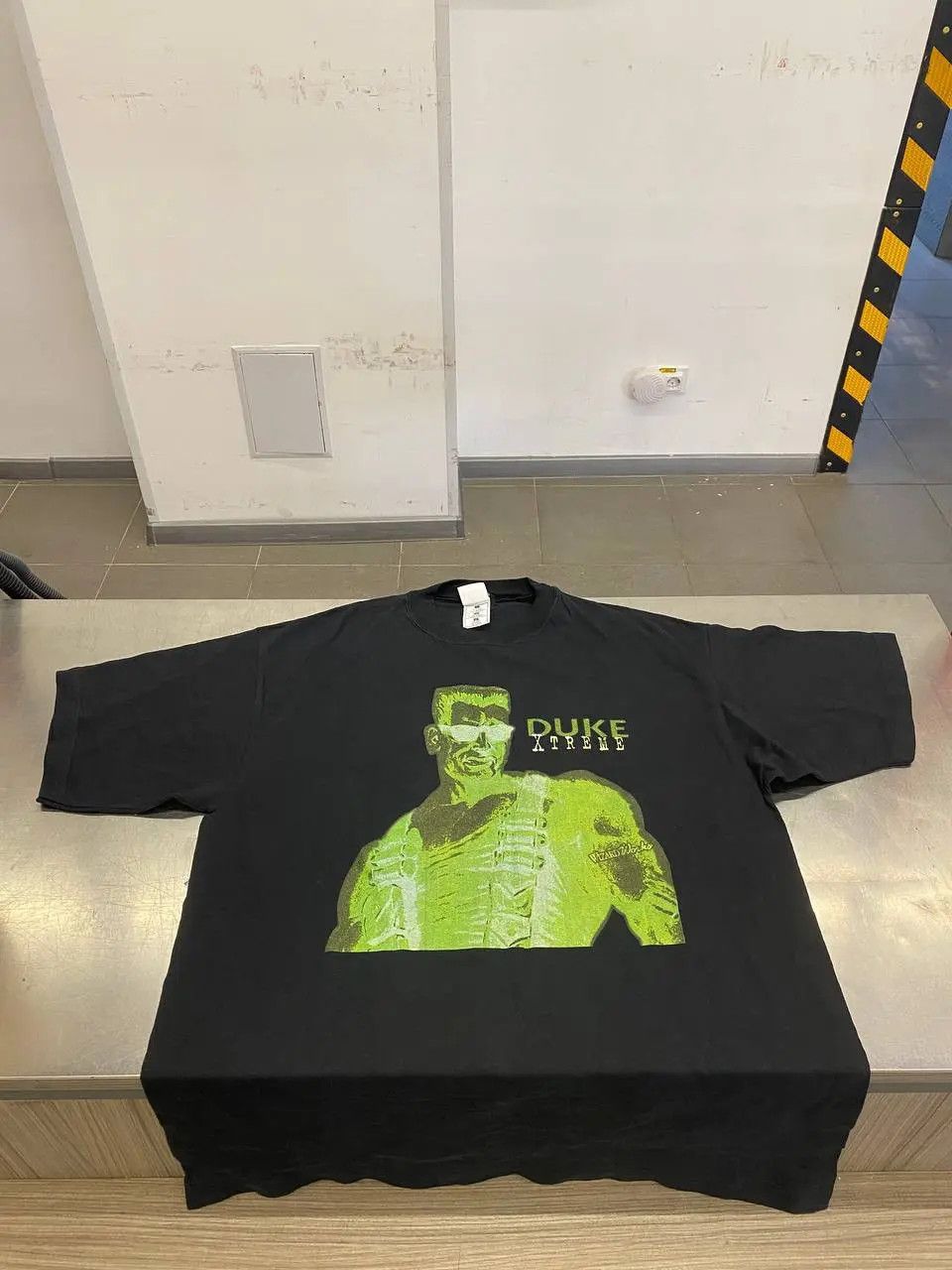 Microsoft Vintage Duke Nukem 3D Duke Xtreme Vintage T-Shirt | Grailed