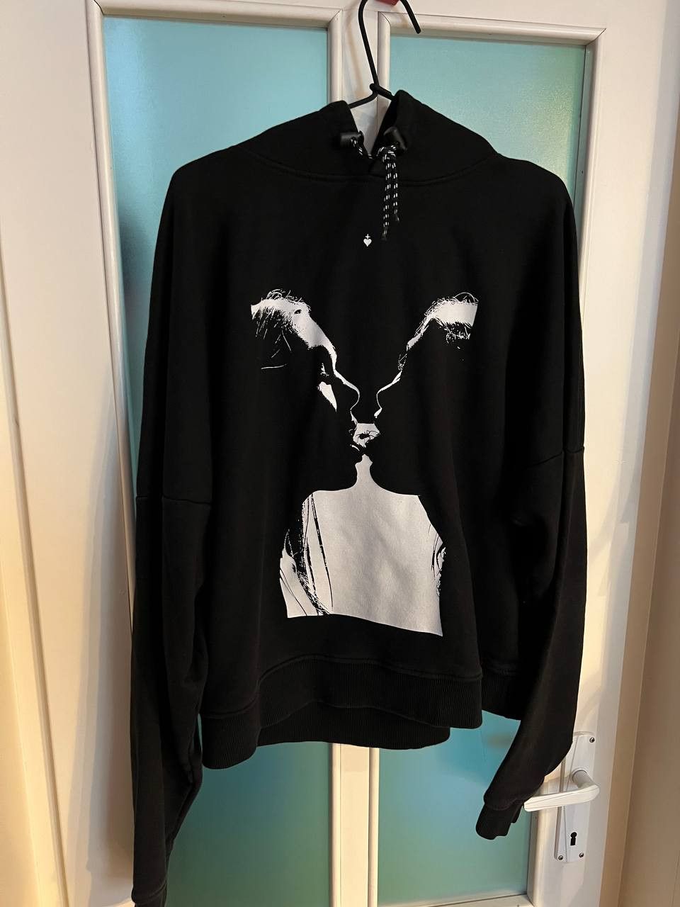 MXDVS MXDVS SPIDER X HOOD cropped hoodie | Grailed