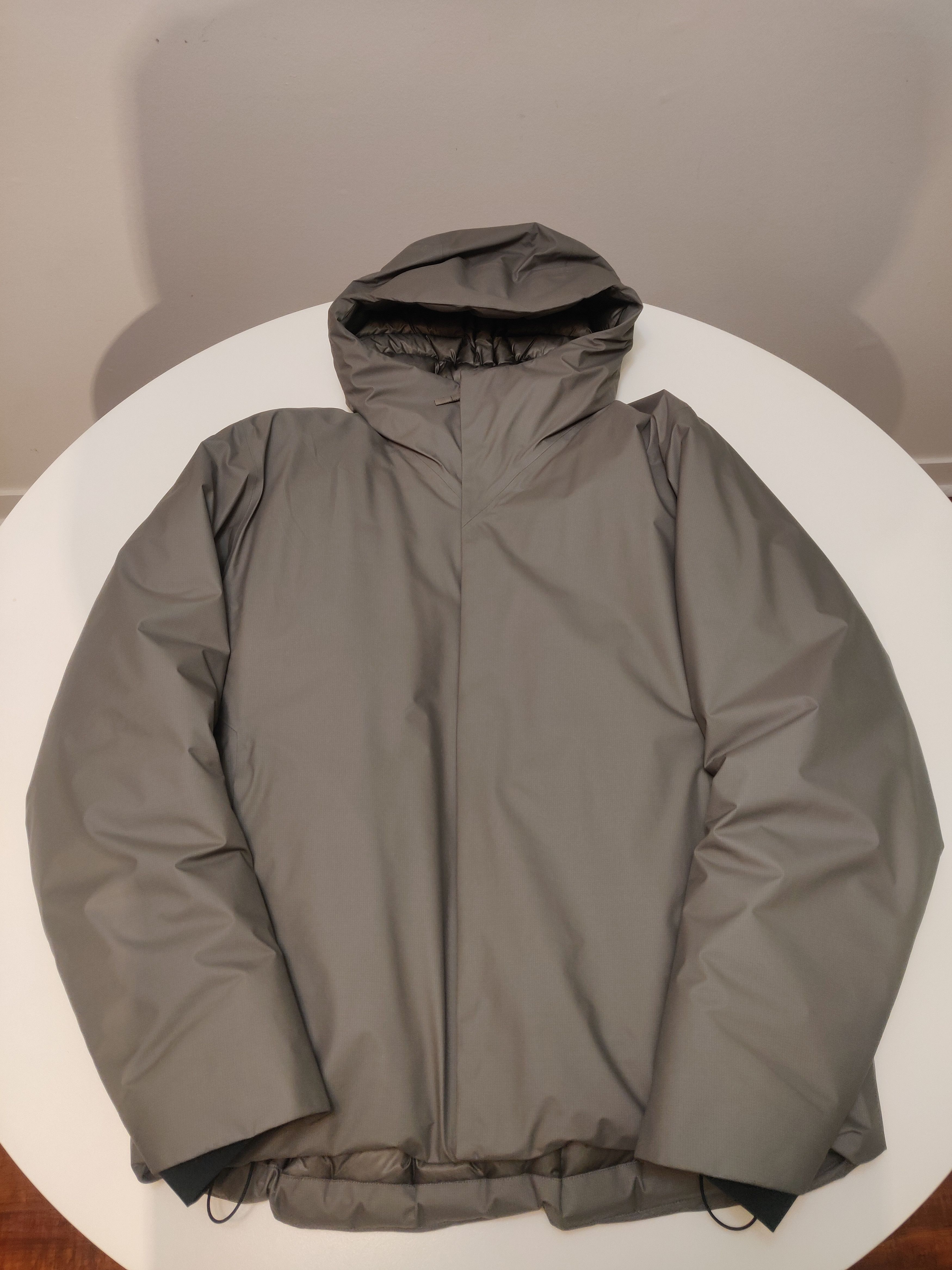 Arc'Teryx Veilance Altus Down Jacket | Grailed