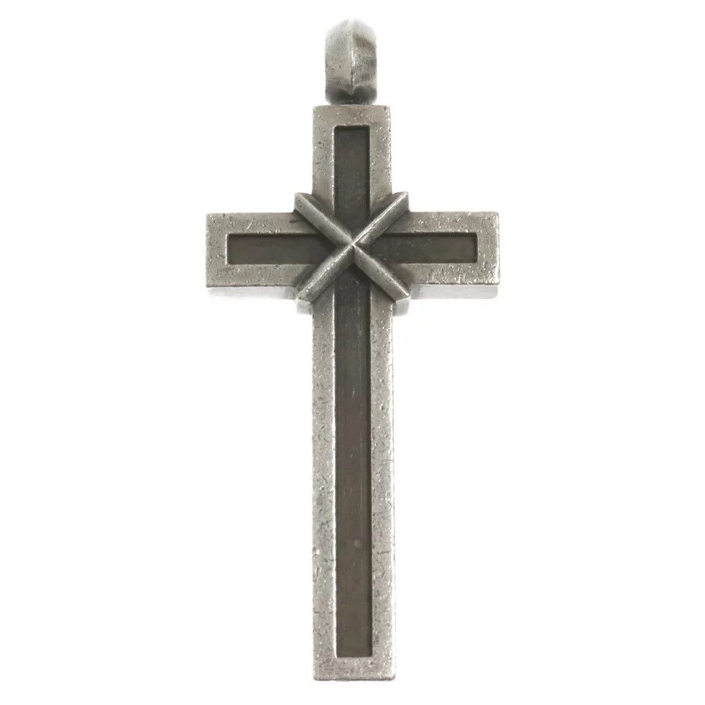 Chrome Hearts Chrome Hearts Large Mapplethorpe Cross Pendant | Grailed