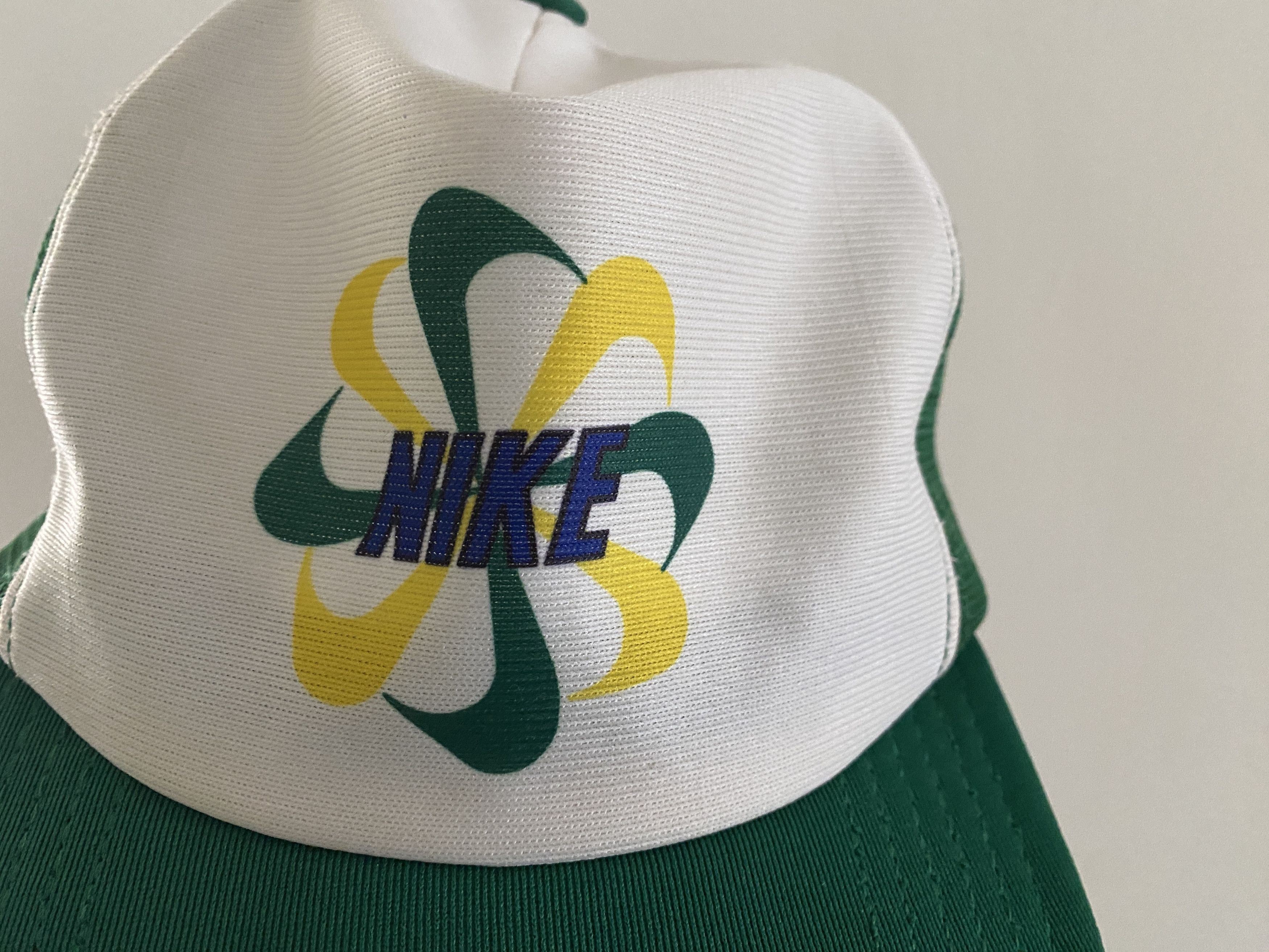 Nike 70s nike pinwheel hat cap vintage original | Grailed