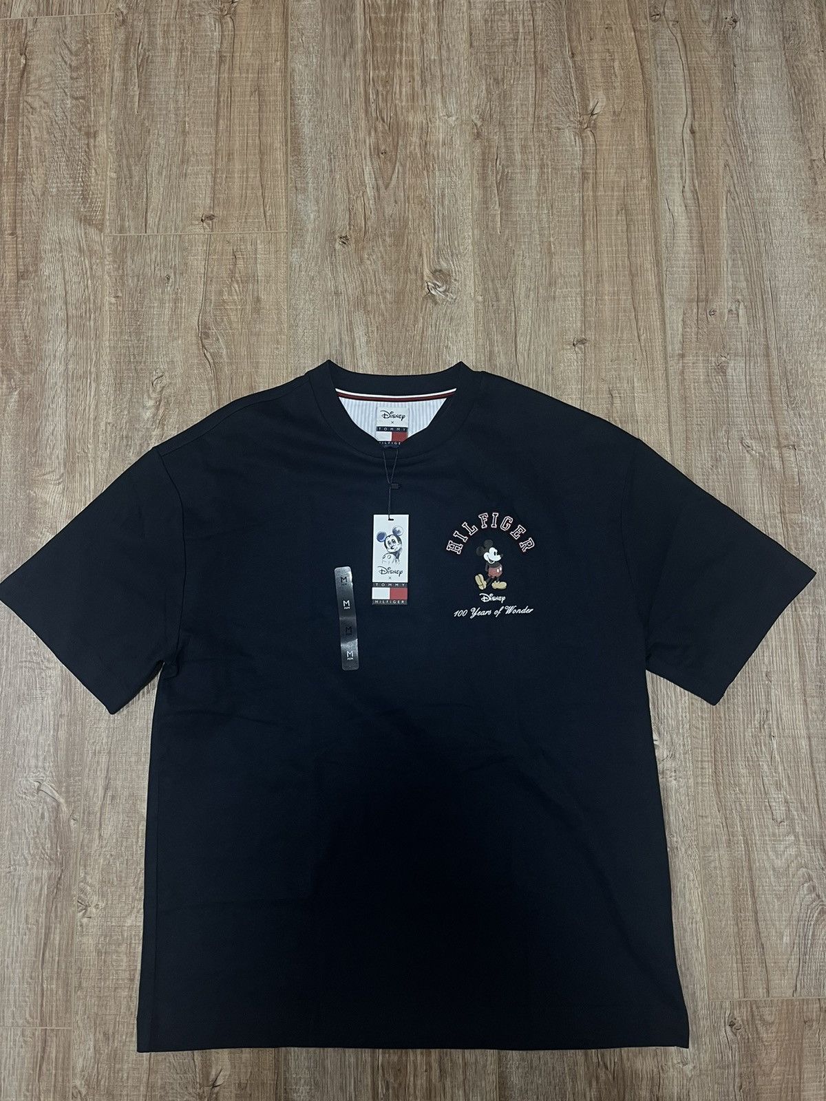 Tommy Hilfiger Mickey Mouse Disney X Tommy Hilfiger T-Shirt | Grailed