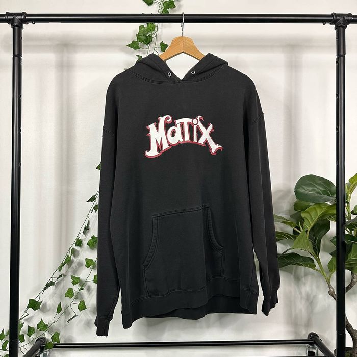 Matix Matix hoodie | Grailed