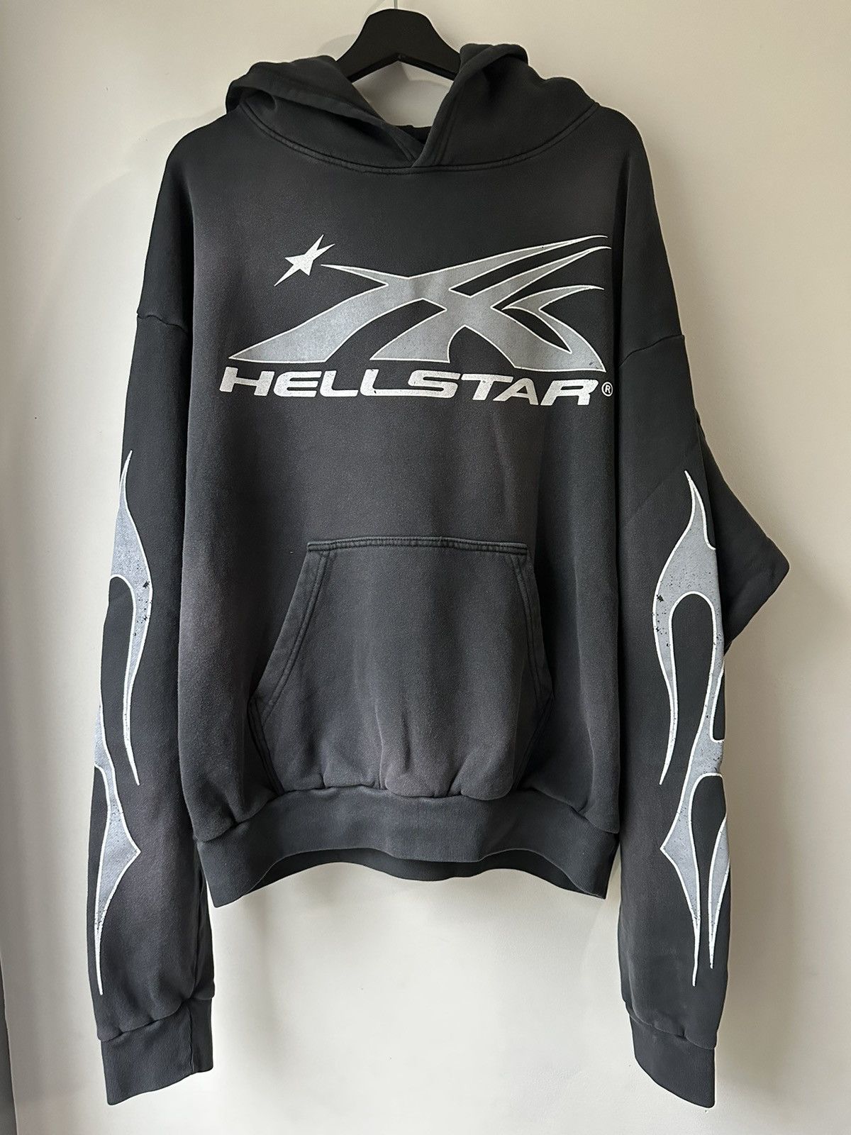 HELLSTAR Hellstar Sport Hoodie | Grailed
