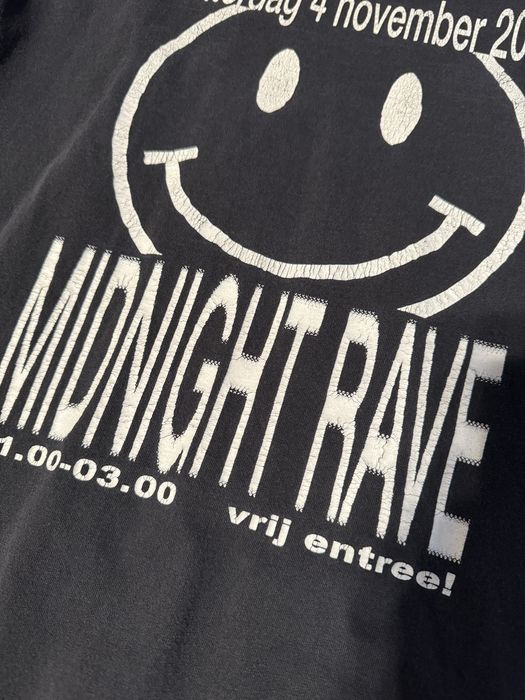 Midnight Studios Midnight Studios AWGE Midnight Rave 2017 Tee | Grailed