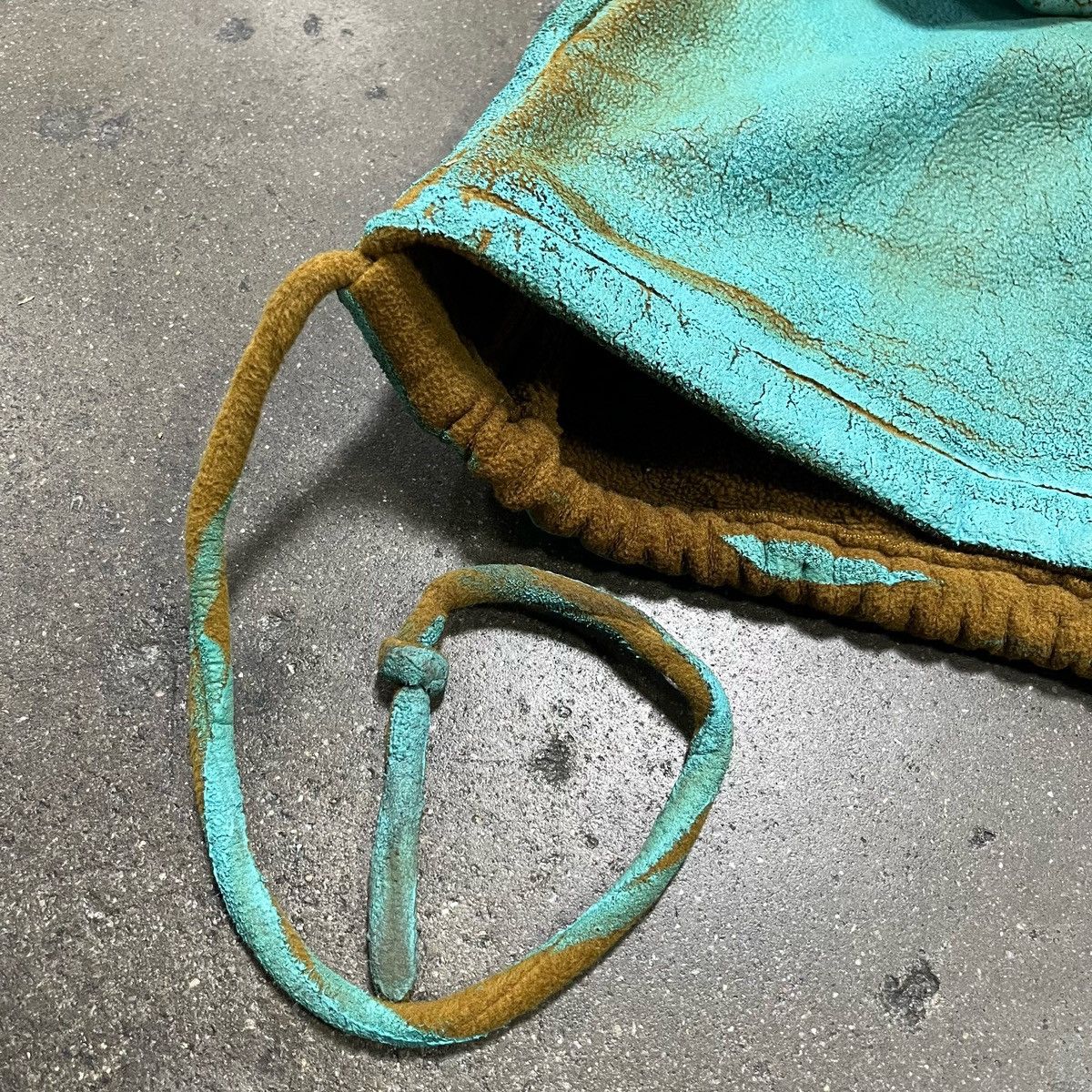 Yeezy Season 2021 Yeezy Sample Painted | Grailed