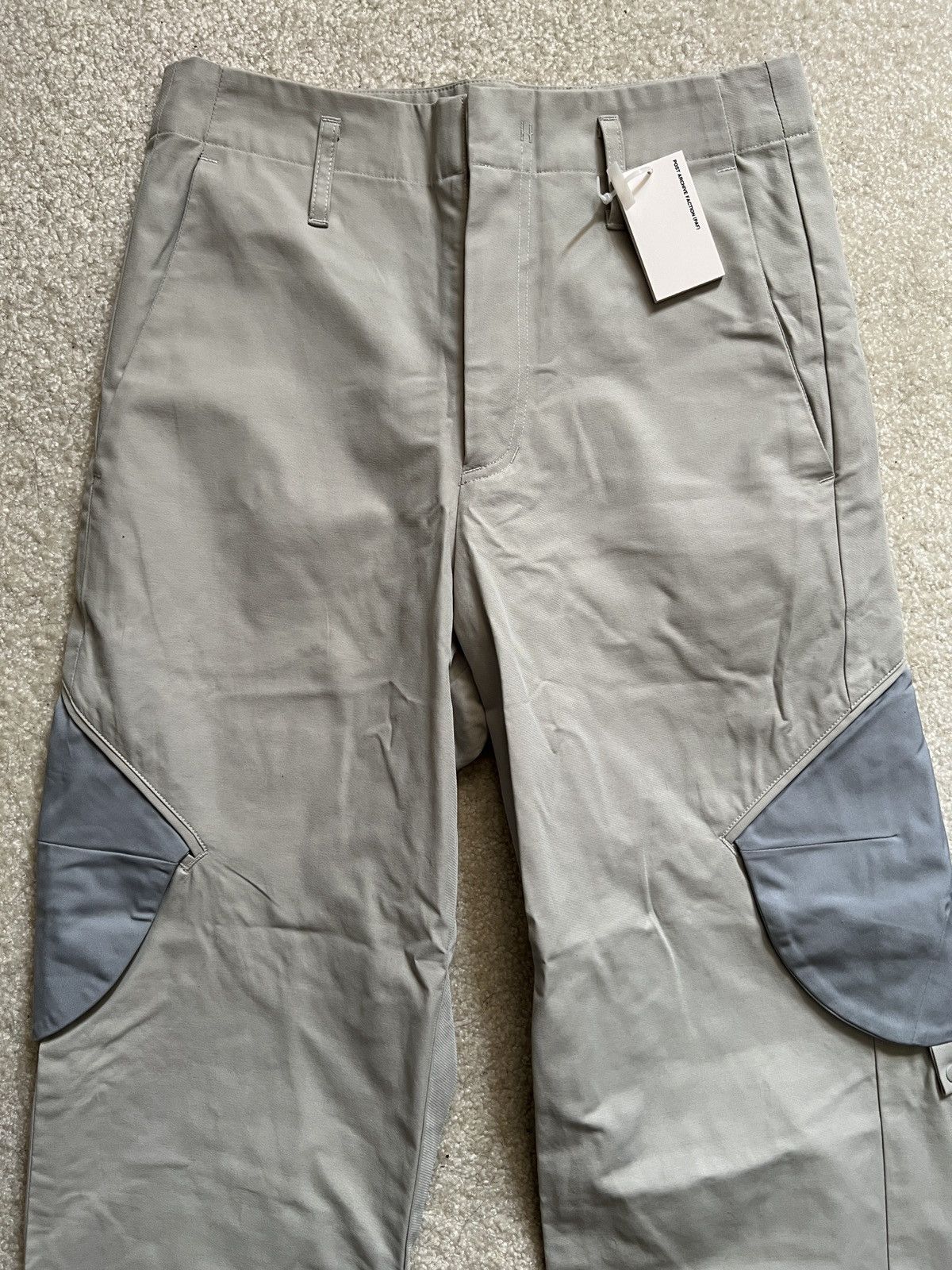 POST ARCHIVE FACTION (PAF) 5.0 Technical Pants Center | Grailed