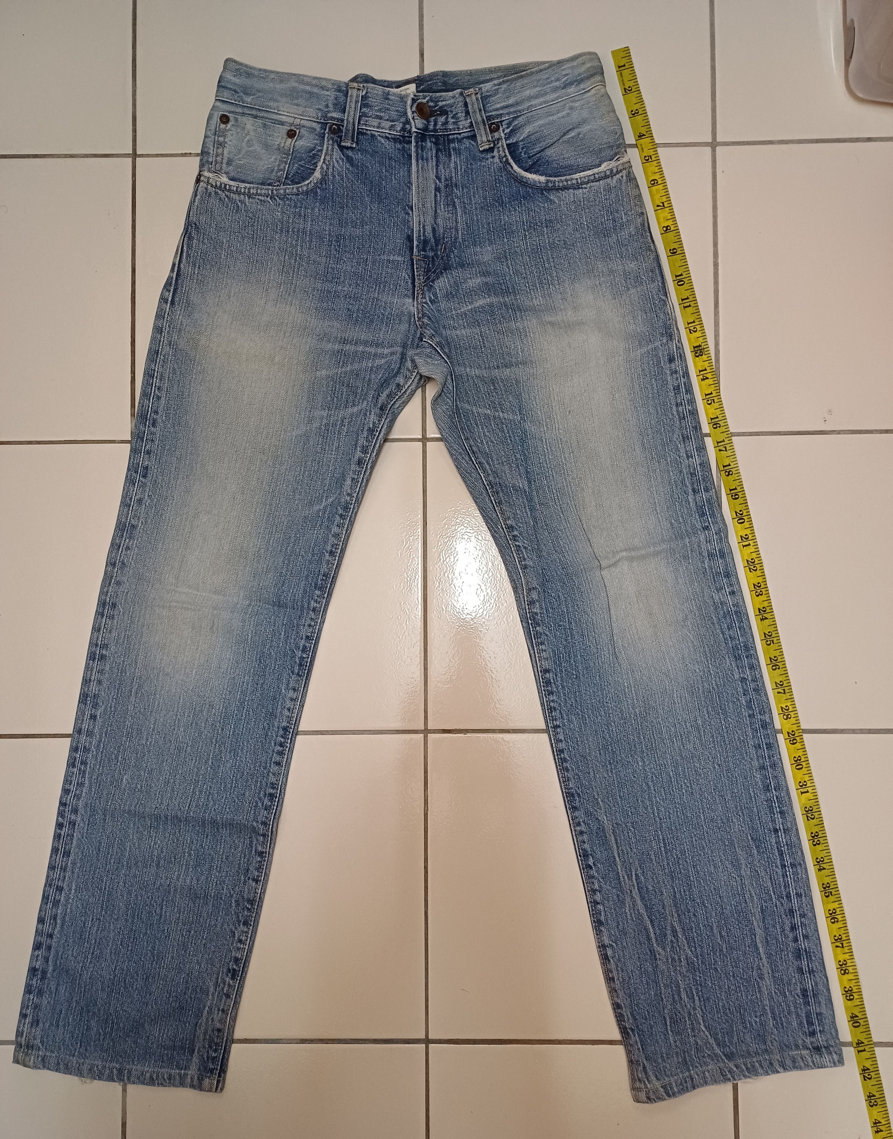 Vintage Vintage EDWIN Selvedge jeans | Grailed