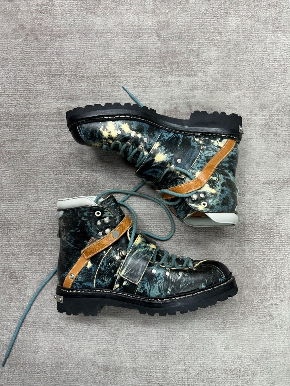 Undercover Undercover 10ss less but better boots | Grailed