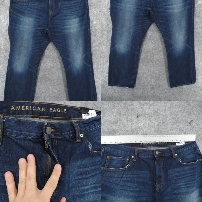 American Eagle Outfitters American Eagle Jeans Mens 42x32 Classic