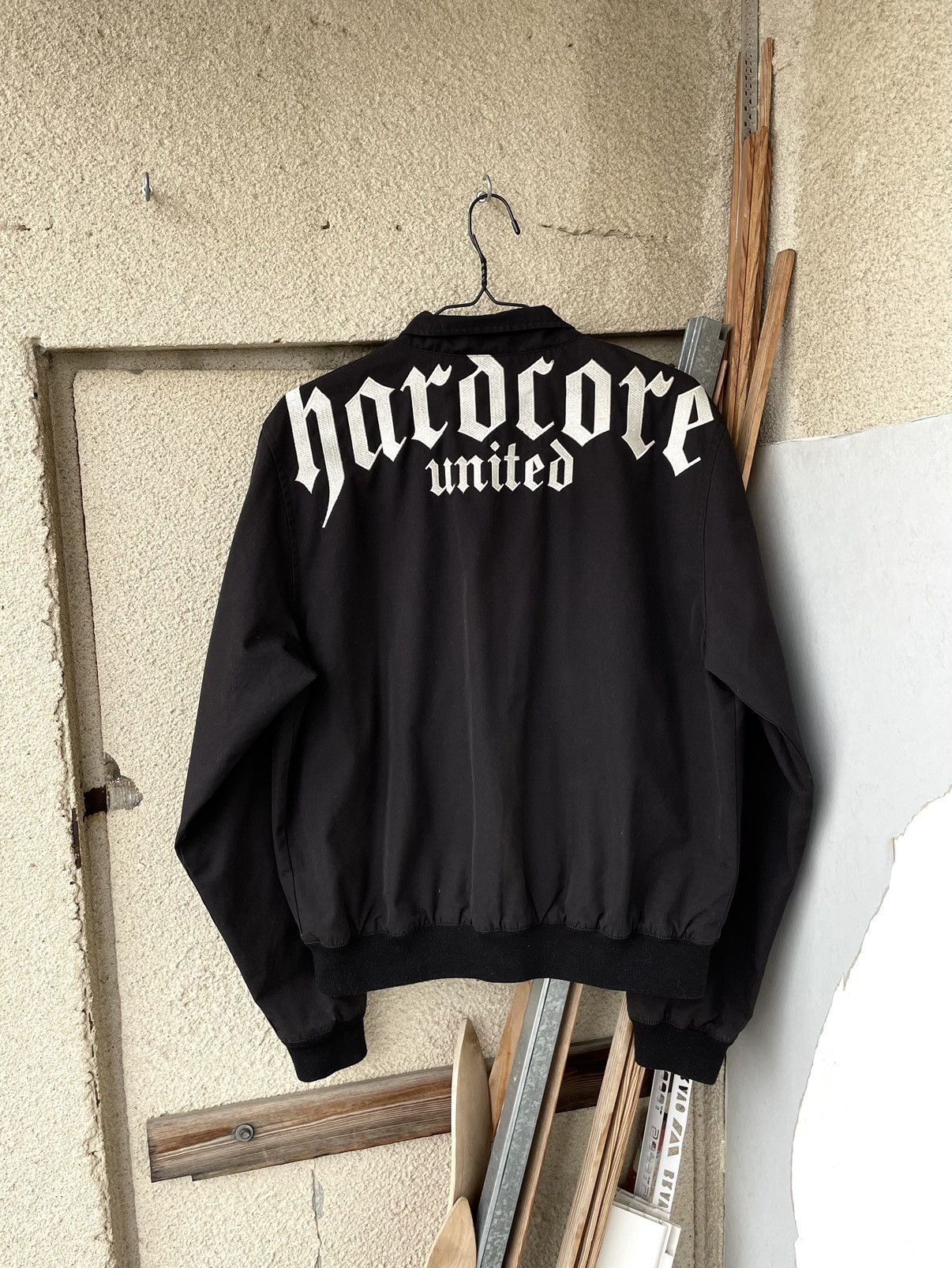 Avant Garde × Streetwear × Vintage Vintage Hardcore United Rave Gabber ...