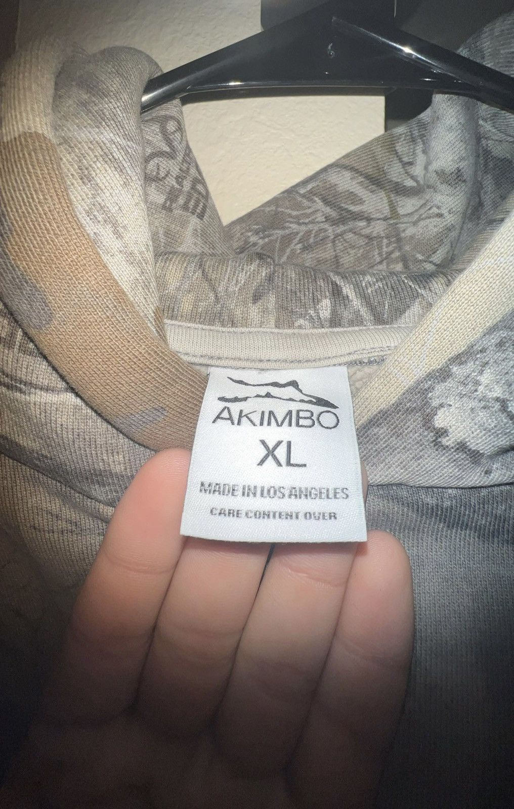 Realtree Akimbo club X Realtree hoodie Extra Large | Grailed