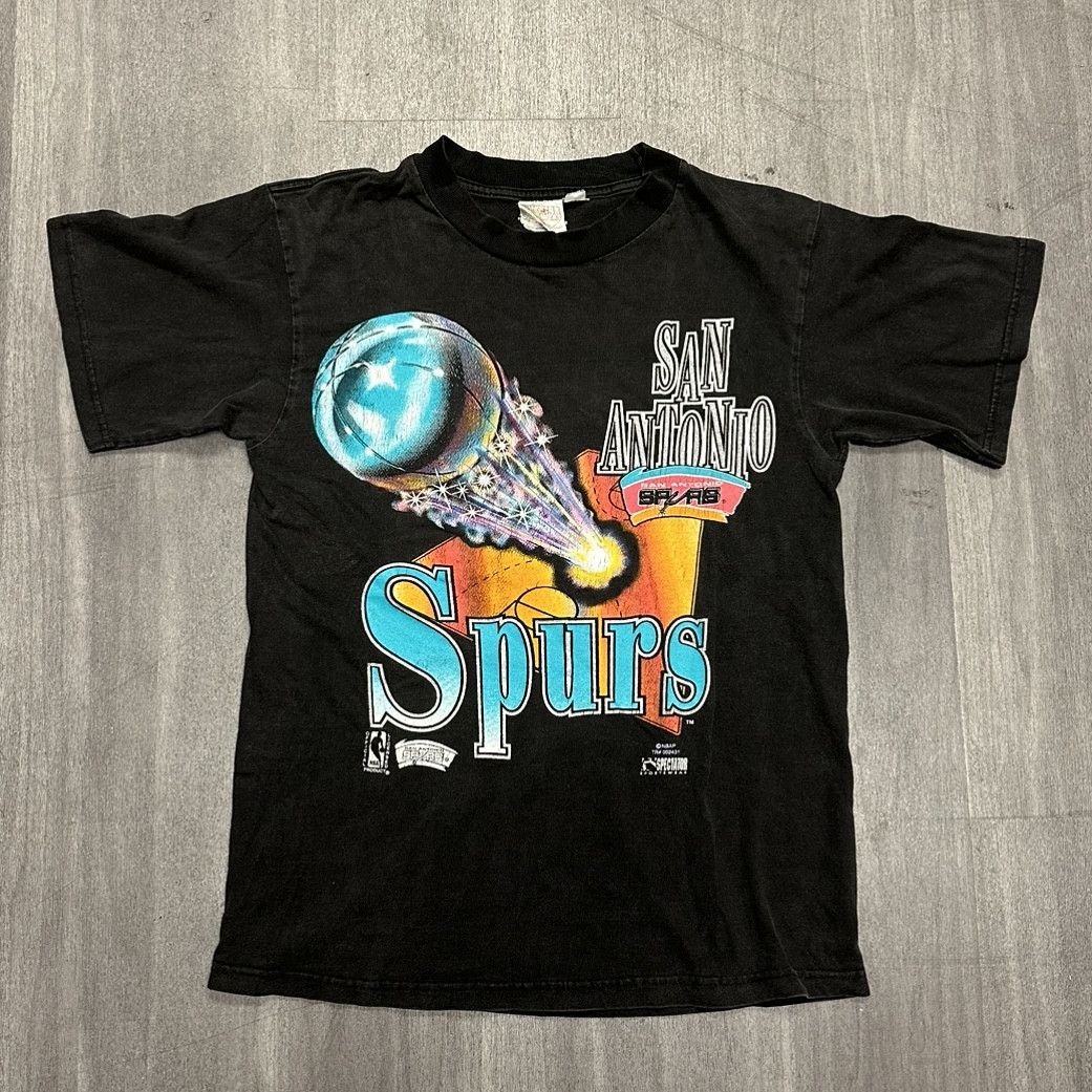 Vintage Vintage San Antonio Spurs 90s basketball t shirt | Grailed