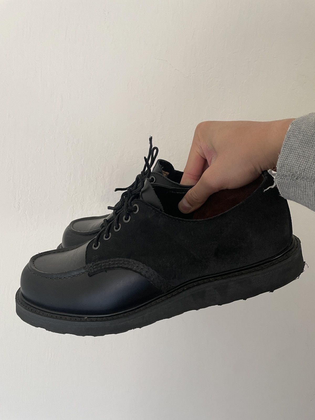 Engineered Garments × Red Wing Red Wing Heritage × Engineered Garments ...