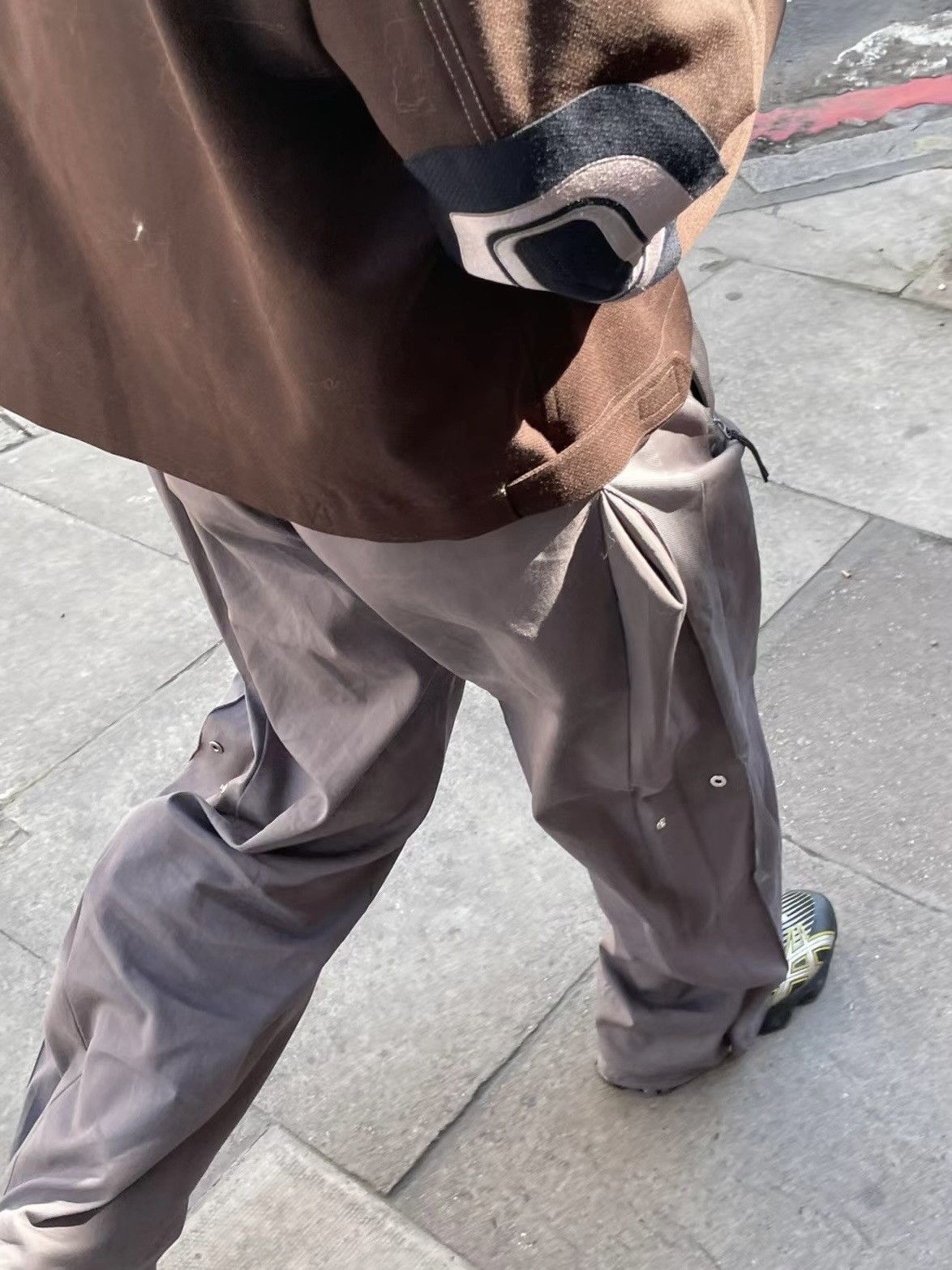 _J.L-A.L_ JLAL ss23 delwa pants | Grailed