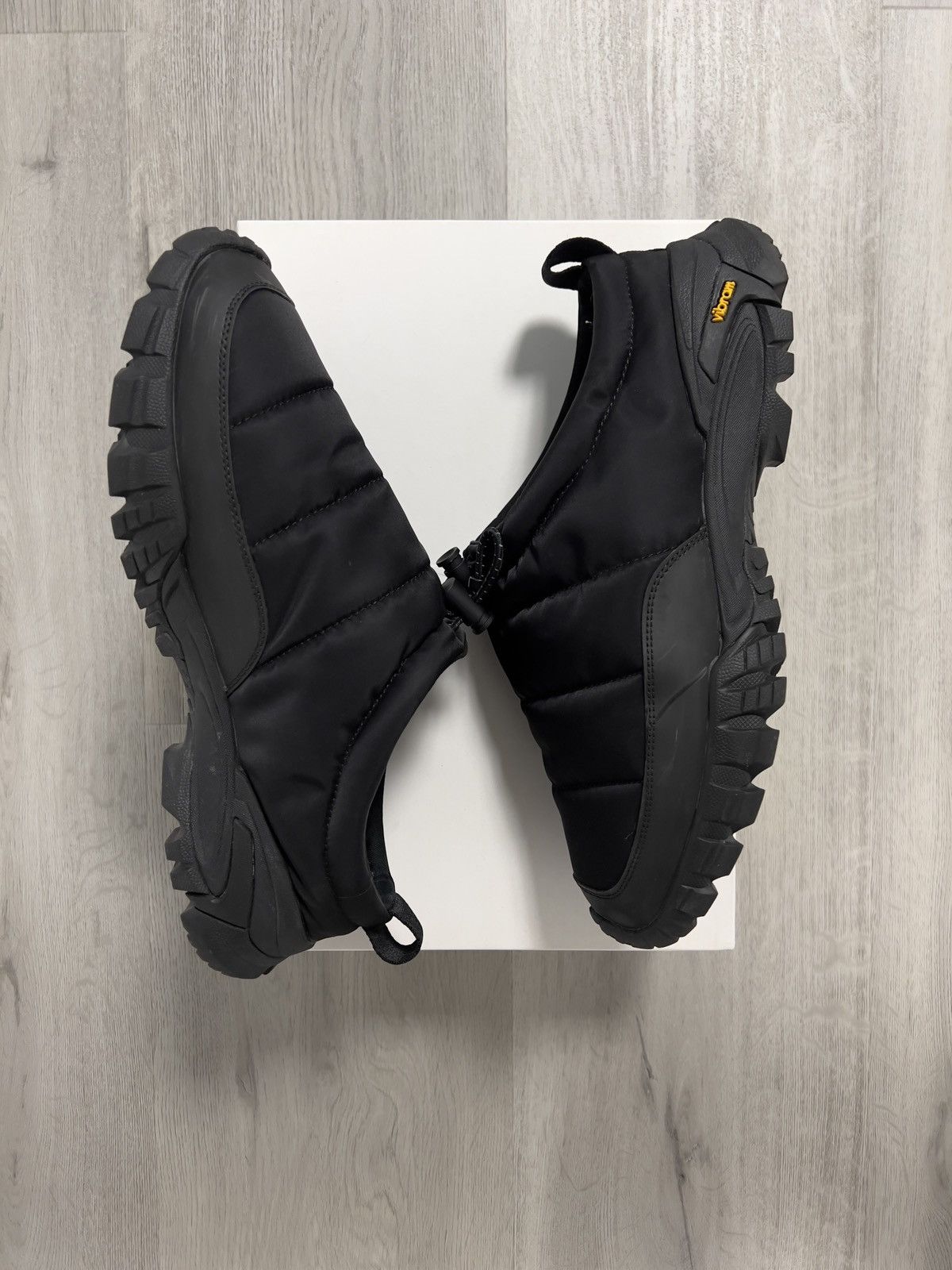 Cos Cos Padded Mule Trainer | Grailed