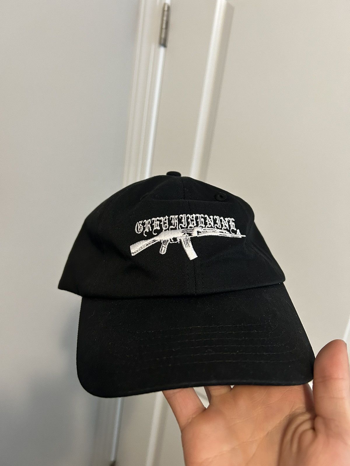 G59 Records G59 x $uicideboy$ AK47 Hat | Grailed