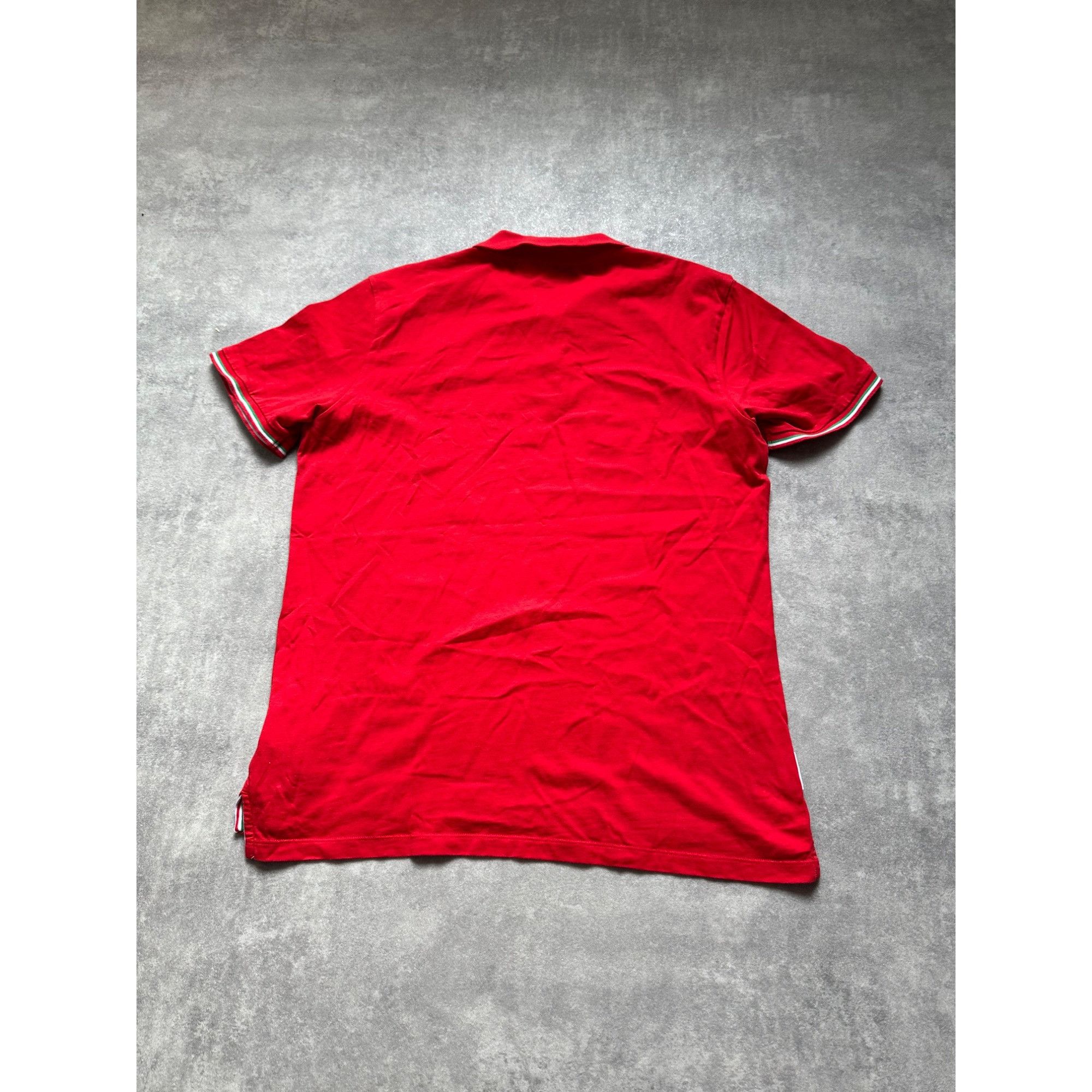 Puma Puma scuderia Ferrari shell marlboro t-shirt 80S y2k vintage | Grailed