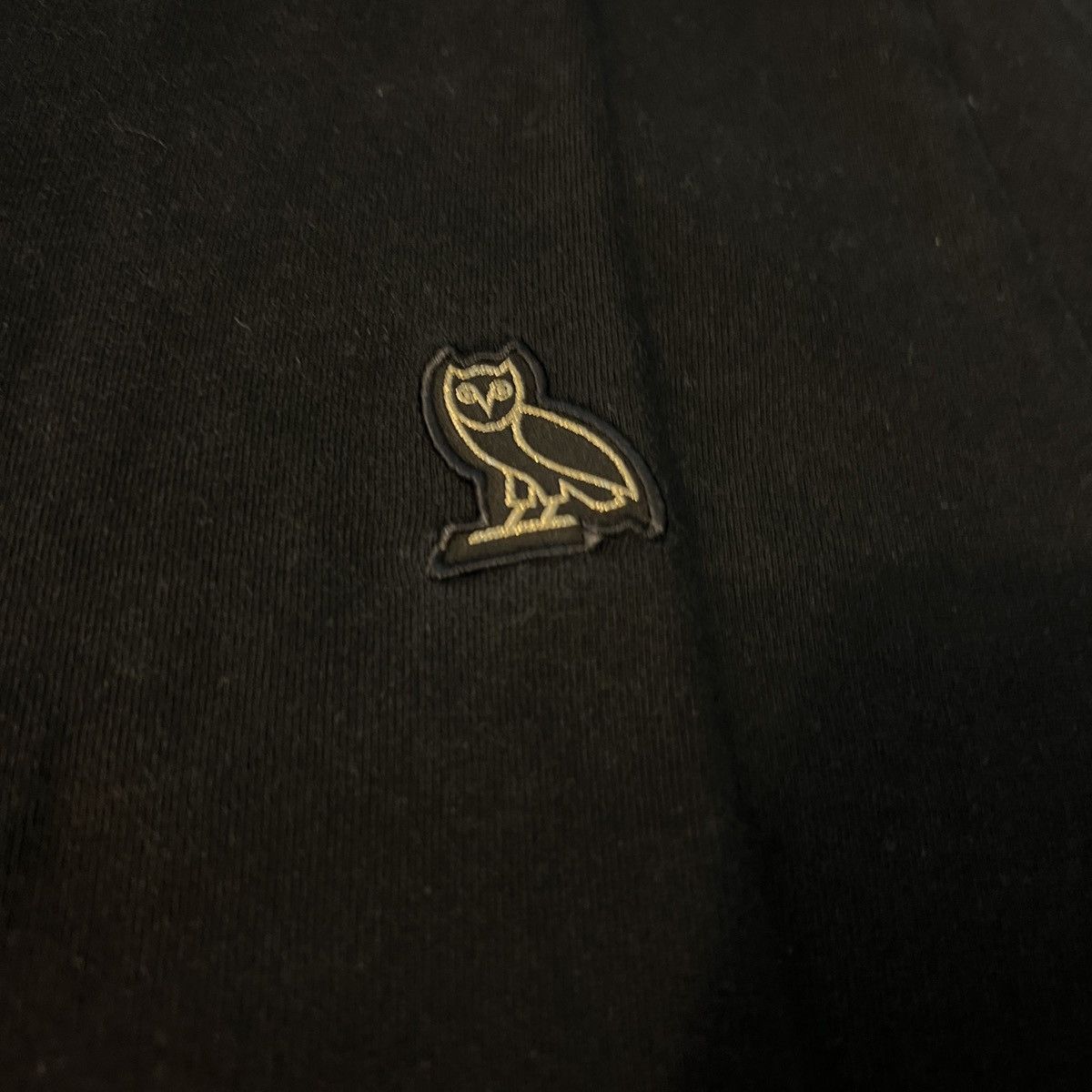 Octobers Very Own OVO Owl Logo Tee | Grailed