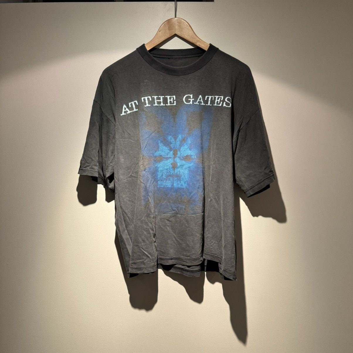 Band Tees × Vintage Vintage At The Gates T Shirt | Grailed